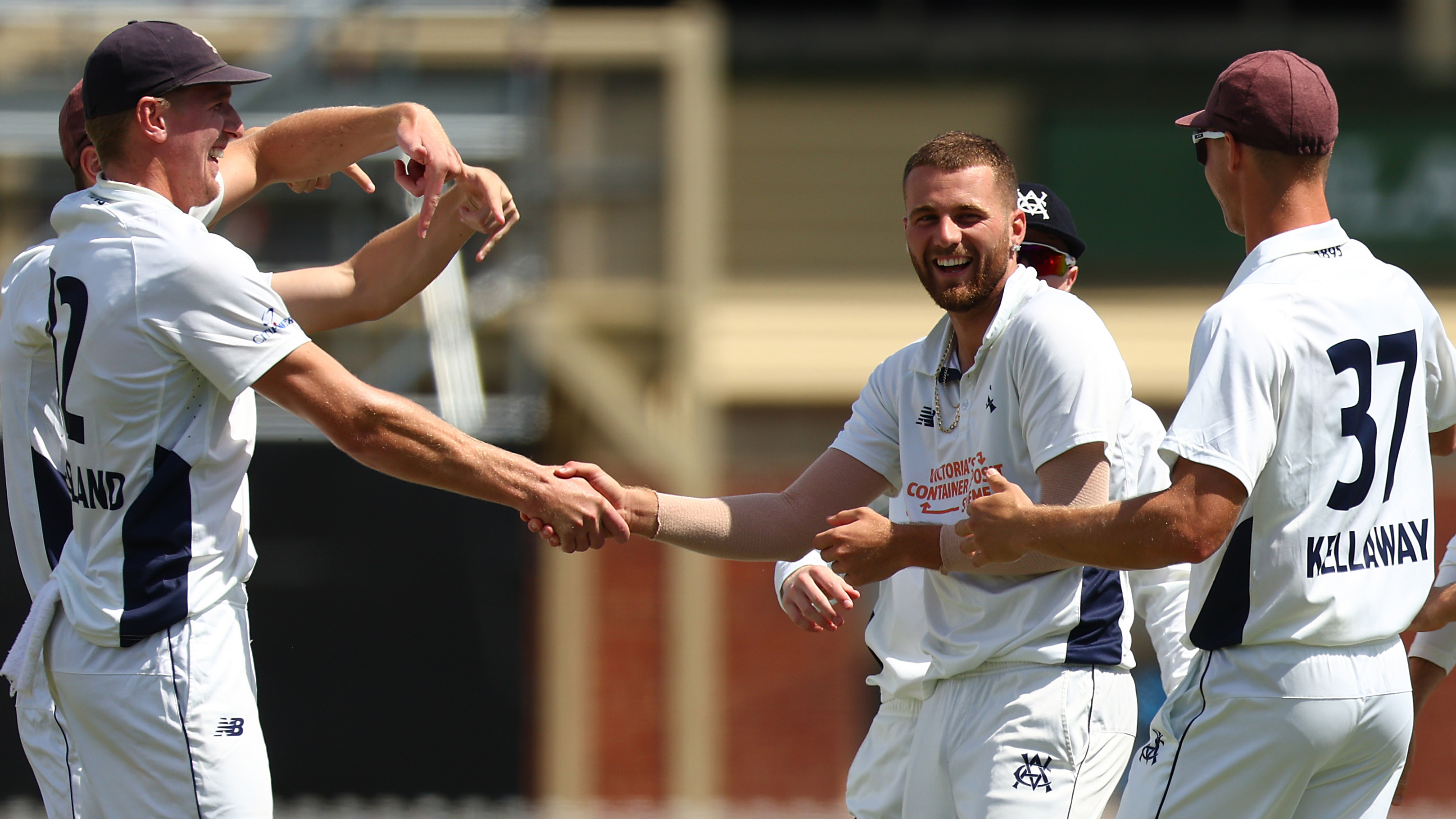 O'Neill grabs another five-wicket haul for Victoria | cricket.com.au
