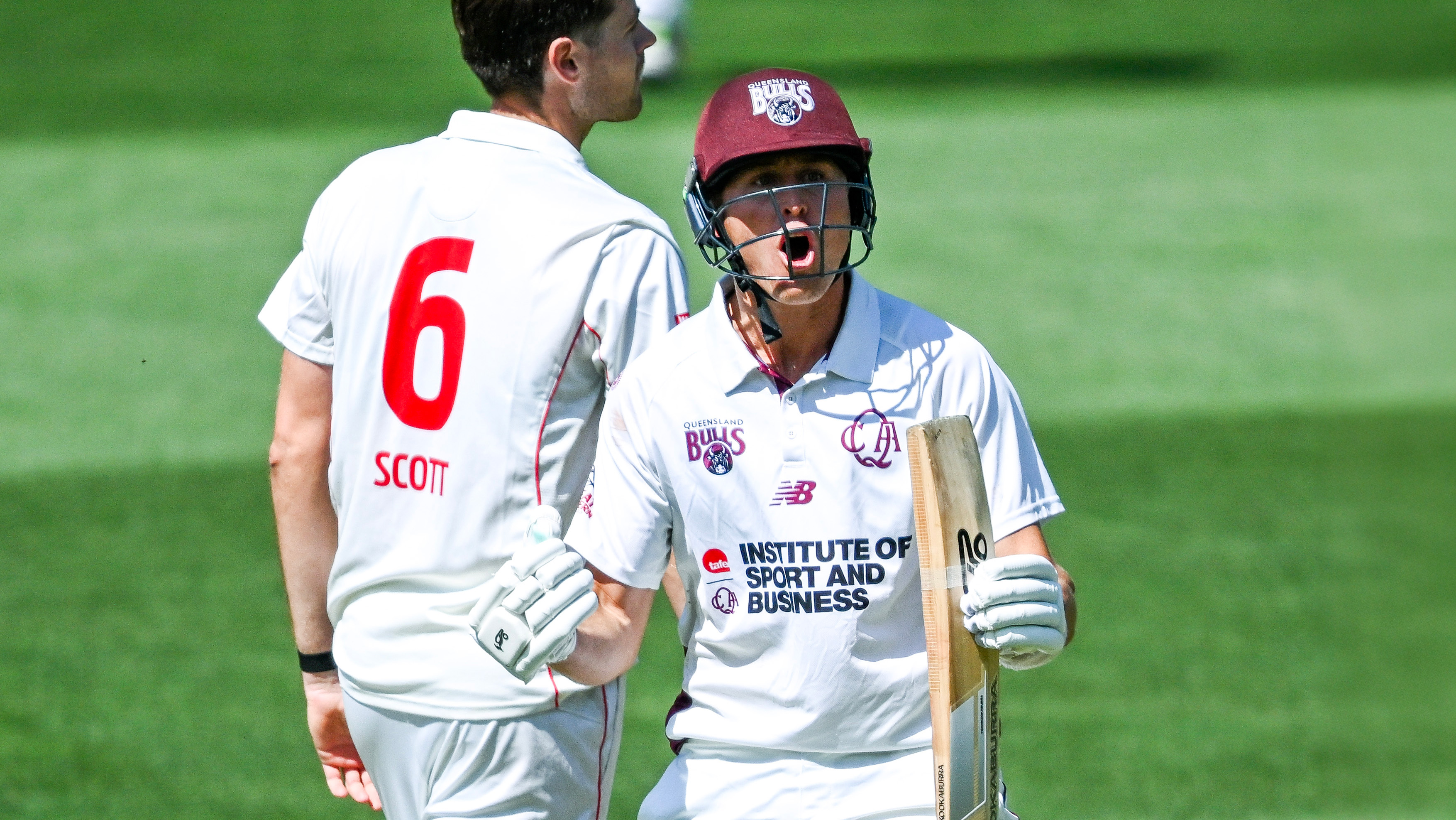 Labuschagne makes emphatic Test case with another ton | cricket.com.au