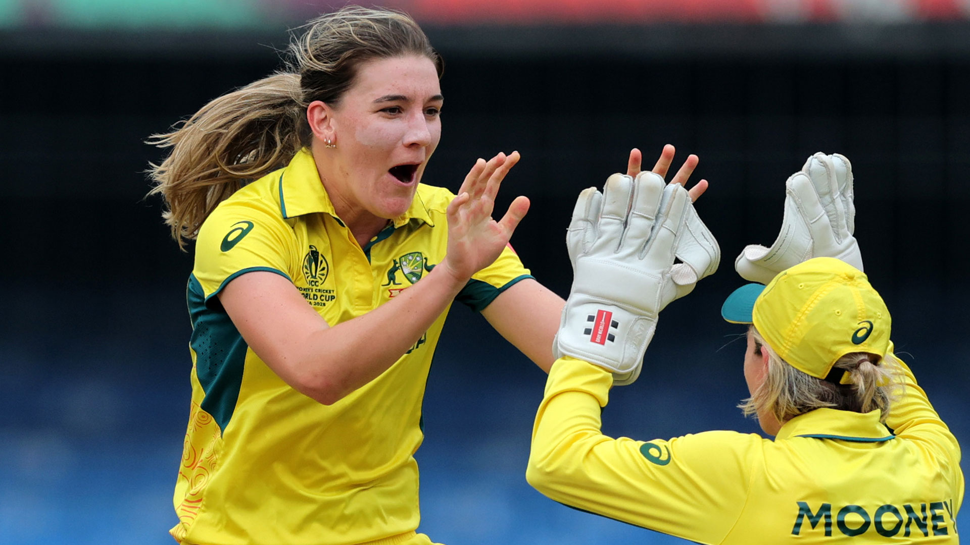 'Scary' Sutherland puts World Cup on notice | cricket.com.au