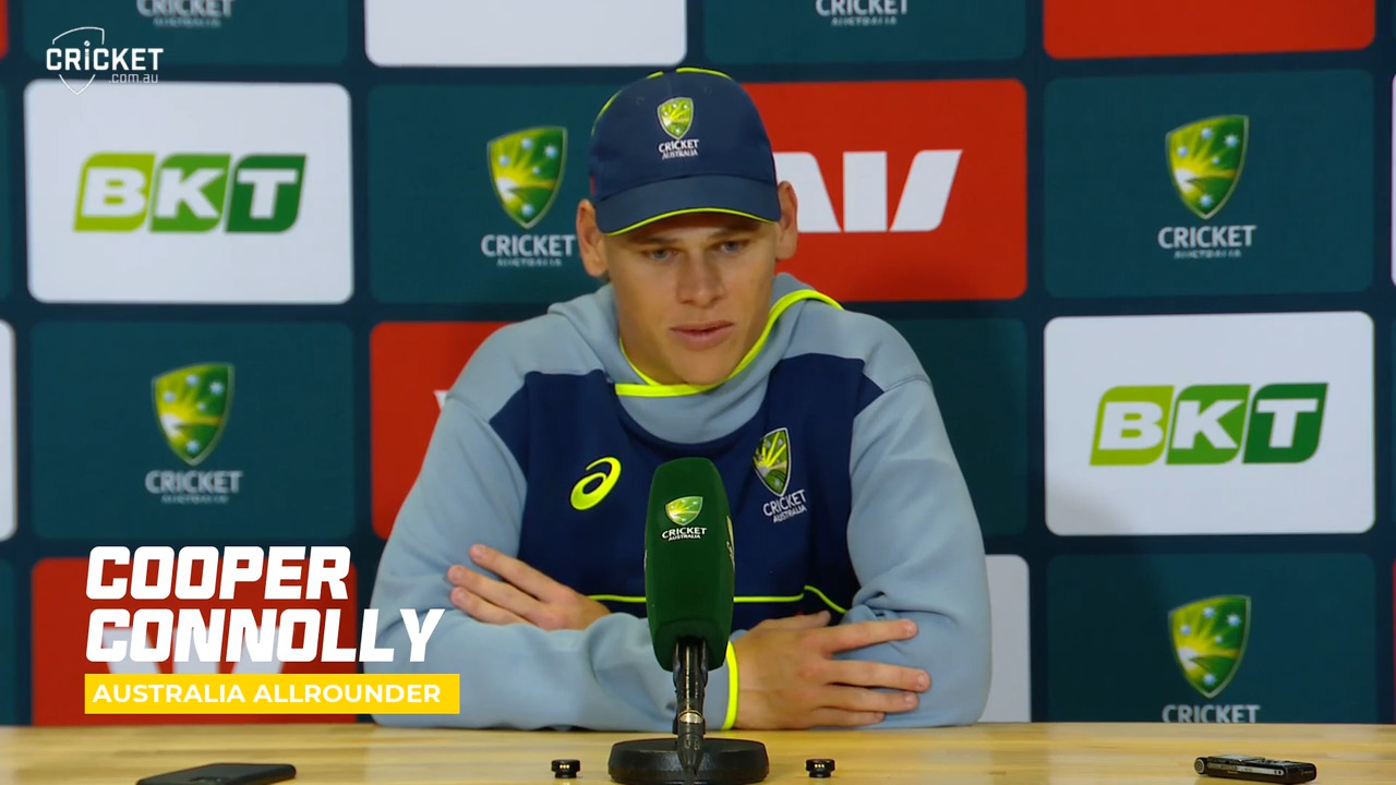 'I hadn't got to double digits': Connolly relishes ODI opportunity