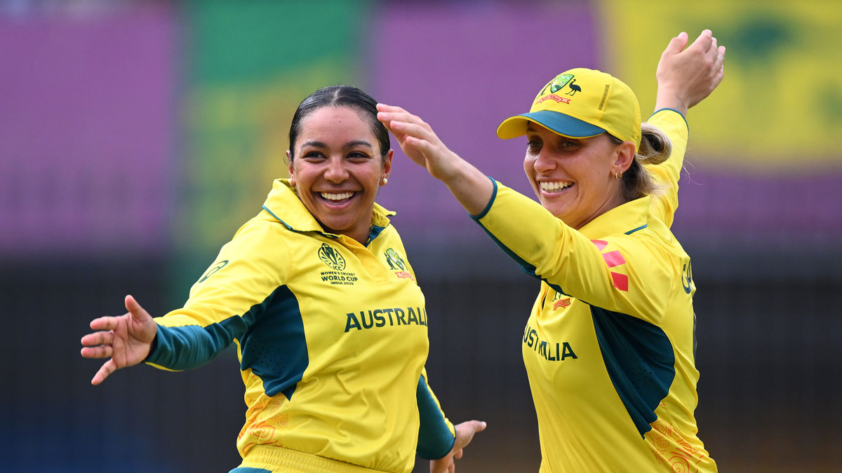 Seventh heaven: King spins through Proteas in record spell | cricket.com.au