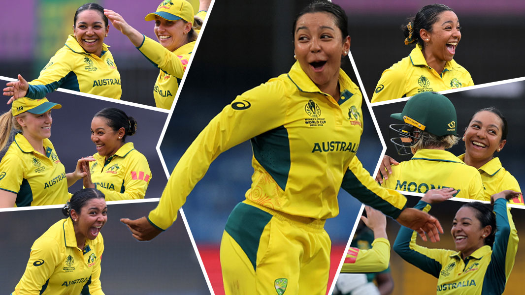 King of the World: Spin queen Alana romps into record books | cricket ...