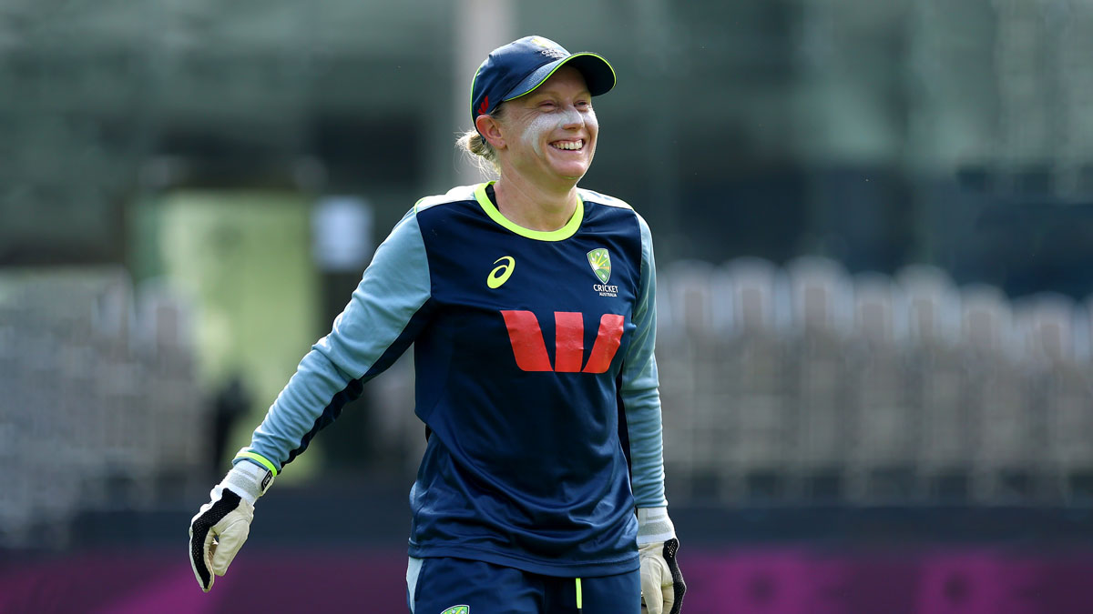 Healy trains in Mumbai, firms for World Cup semi-final return | cricket ...