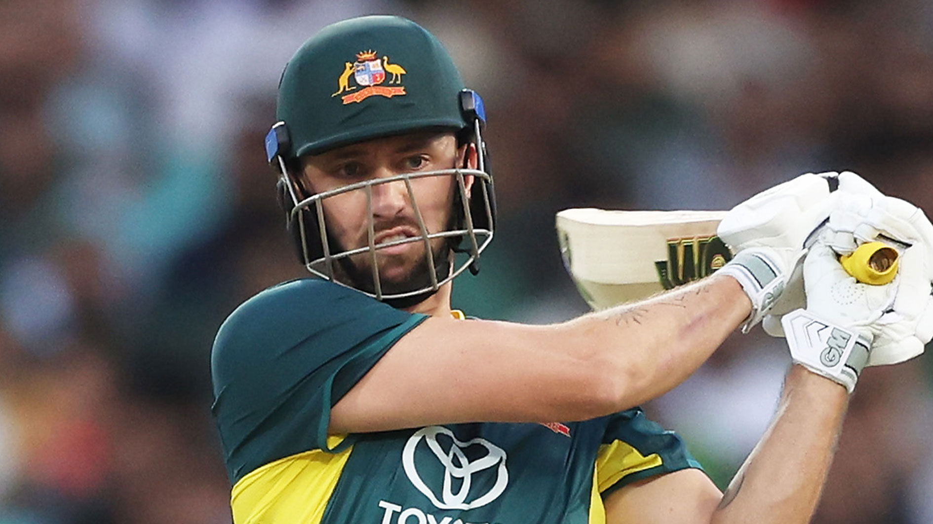Short makes rapid recovery for blockbuster 'G T20I clash | cricket.com.au