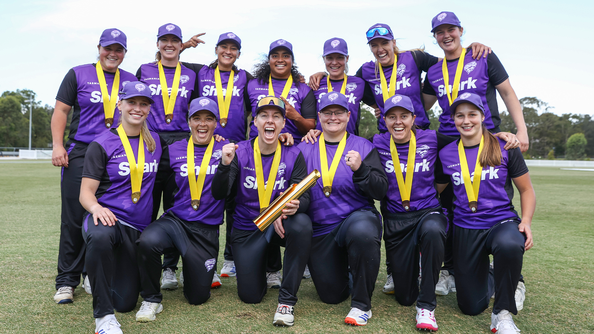 Hurricanes claim back-to-back Spring Challenge titles | cricket.com.au