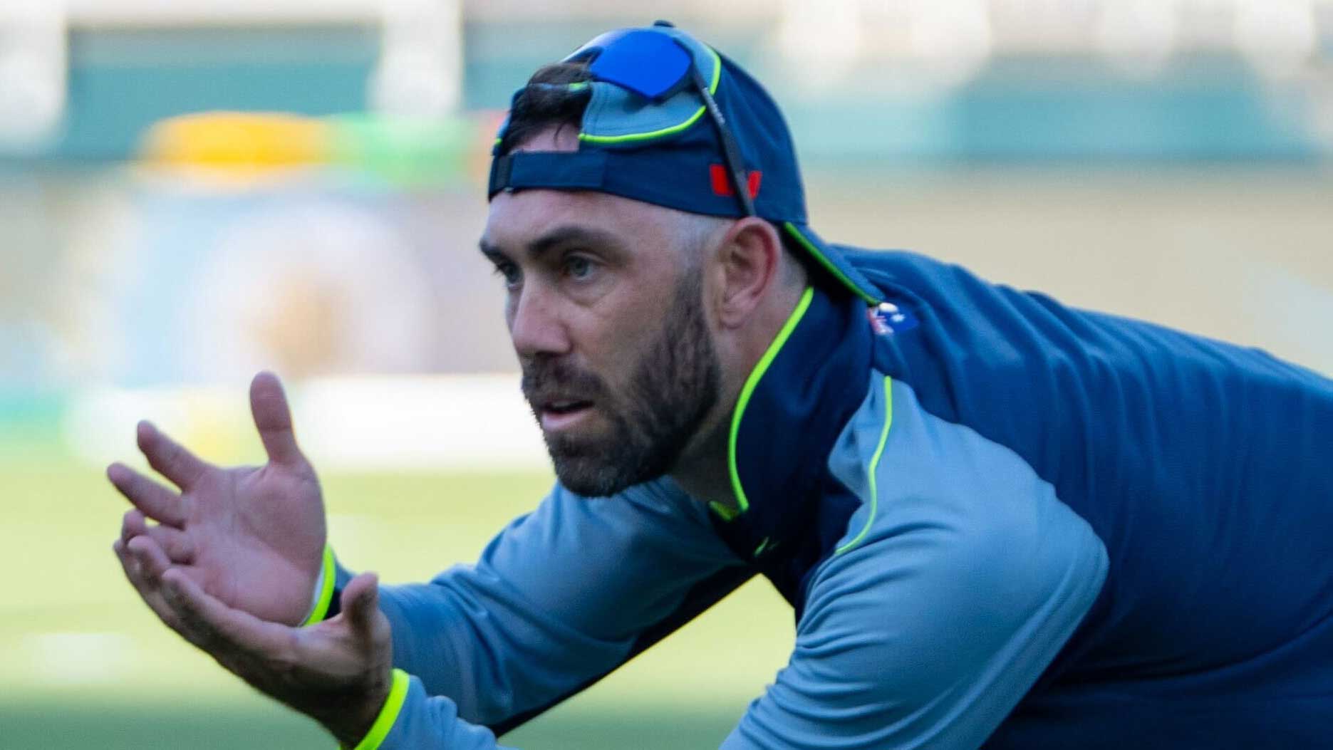 Australia inserted, stay cautious with Maxwell for third T20 | cricket ...