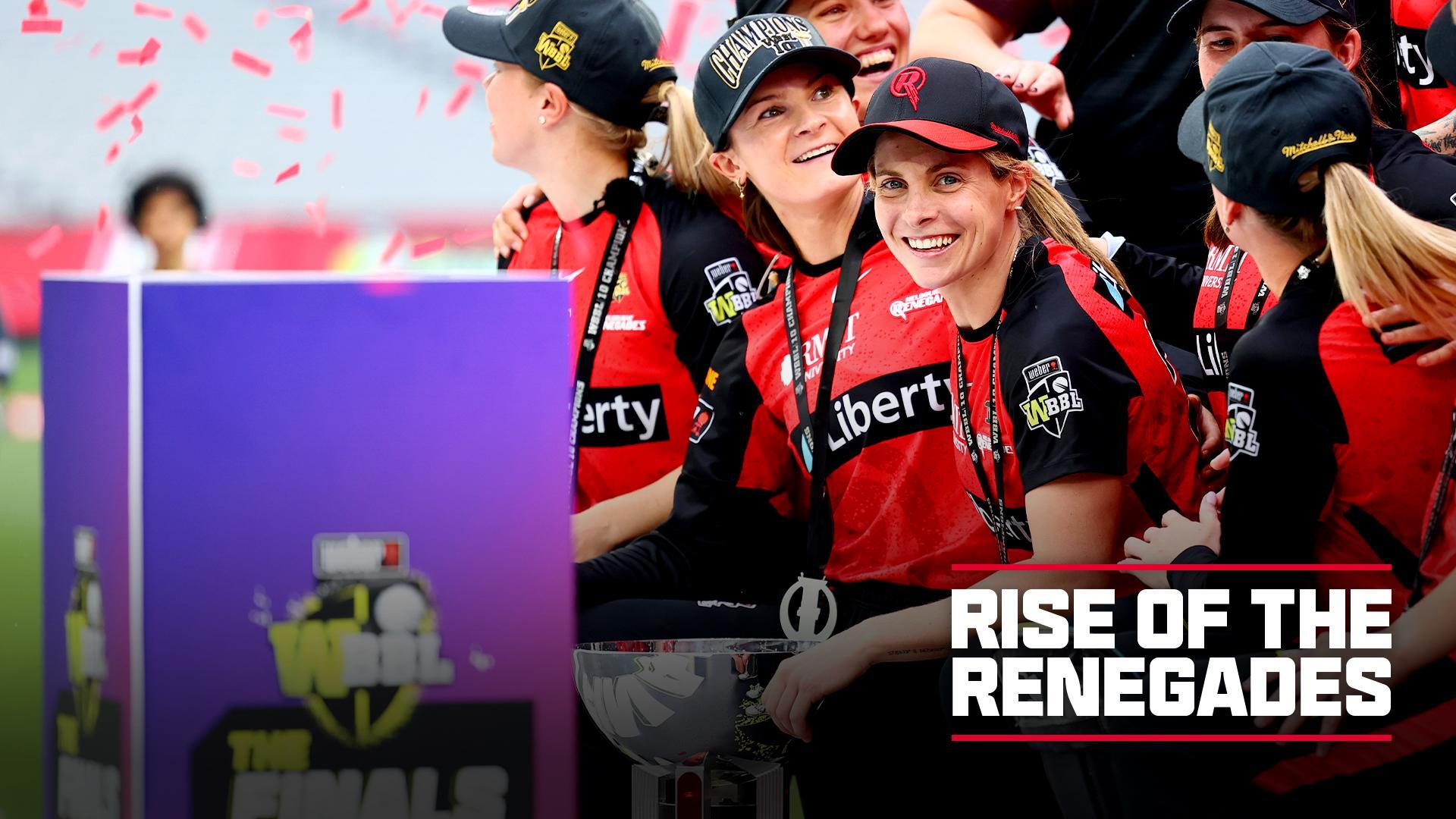 Full Documentary: Rise of the Renegades