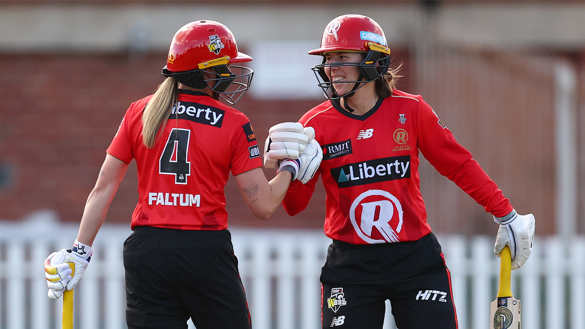 Wareham's all-round show takes 'Gades home over Thunder | cricket.com.au