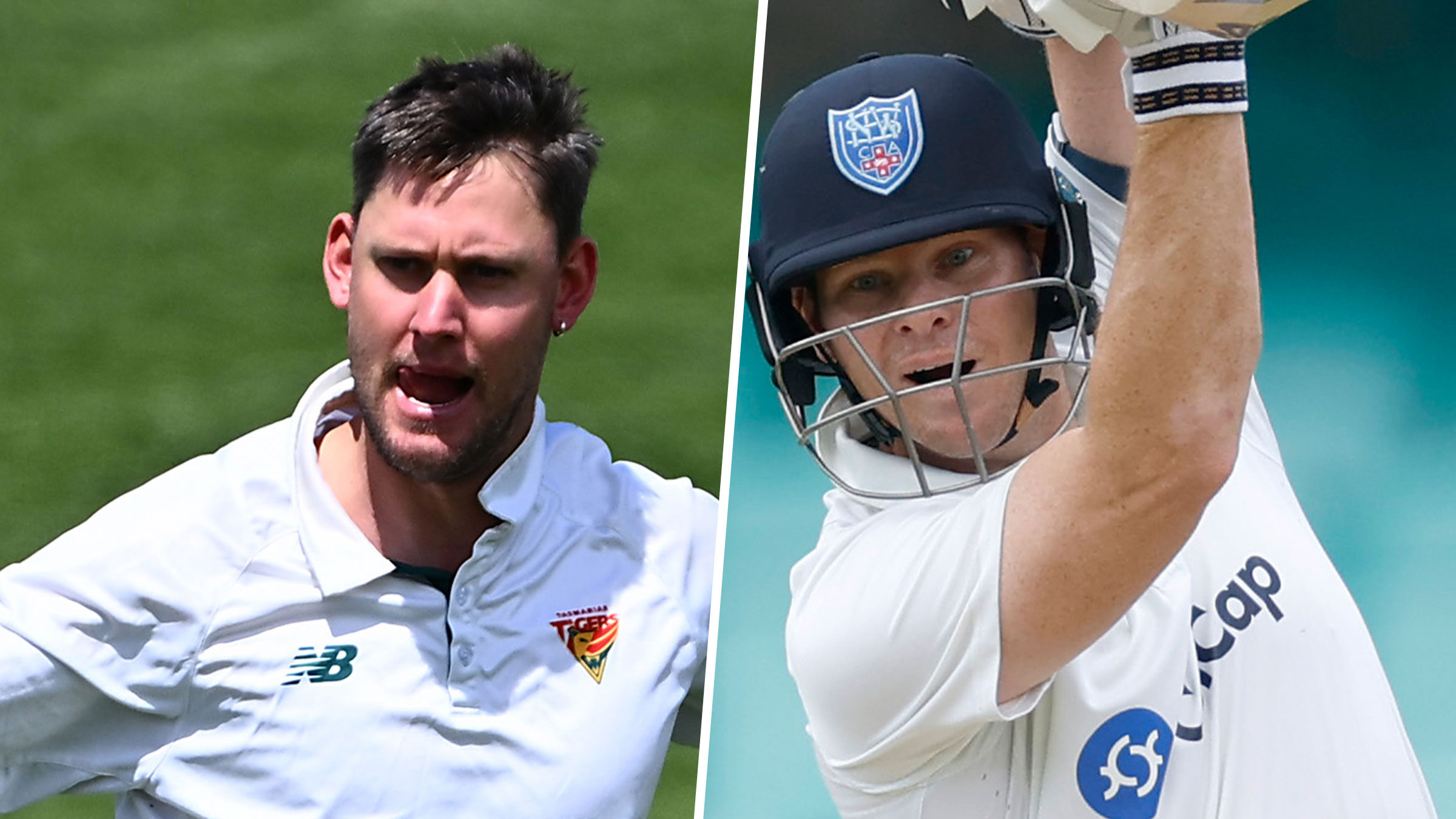 Shield watch: Smith shines again, Webster enhances bowling claim ...