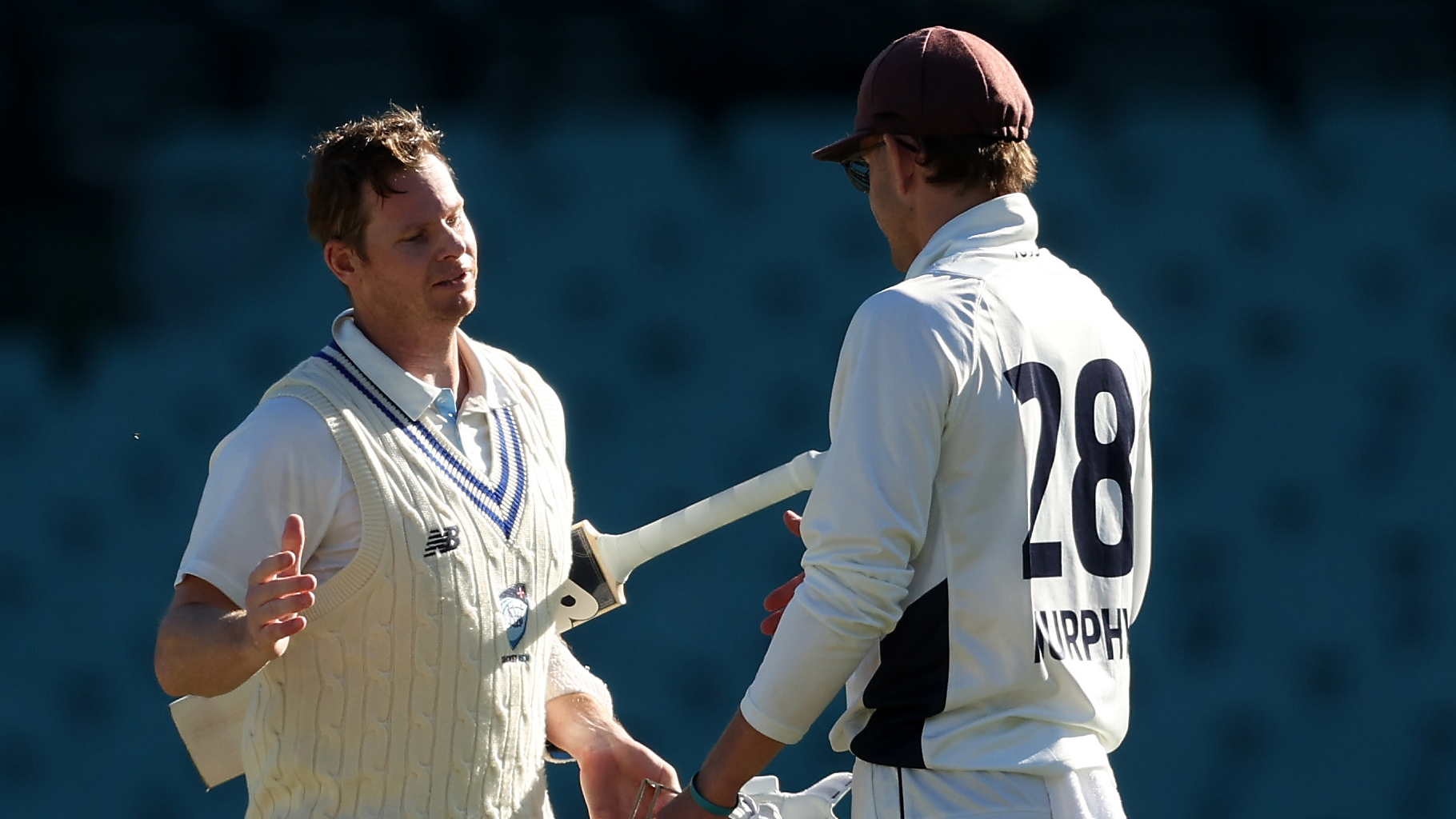 Smith the lone fighter as Vics give NSW the blues | cricket.com.au