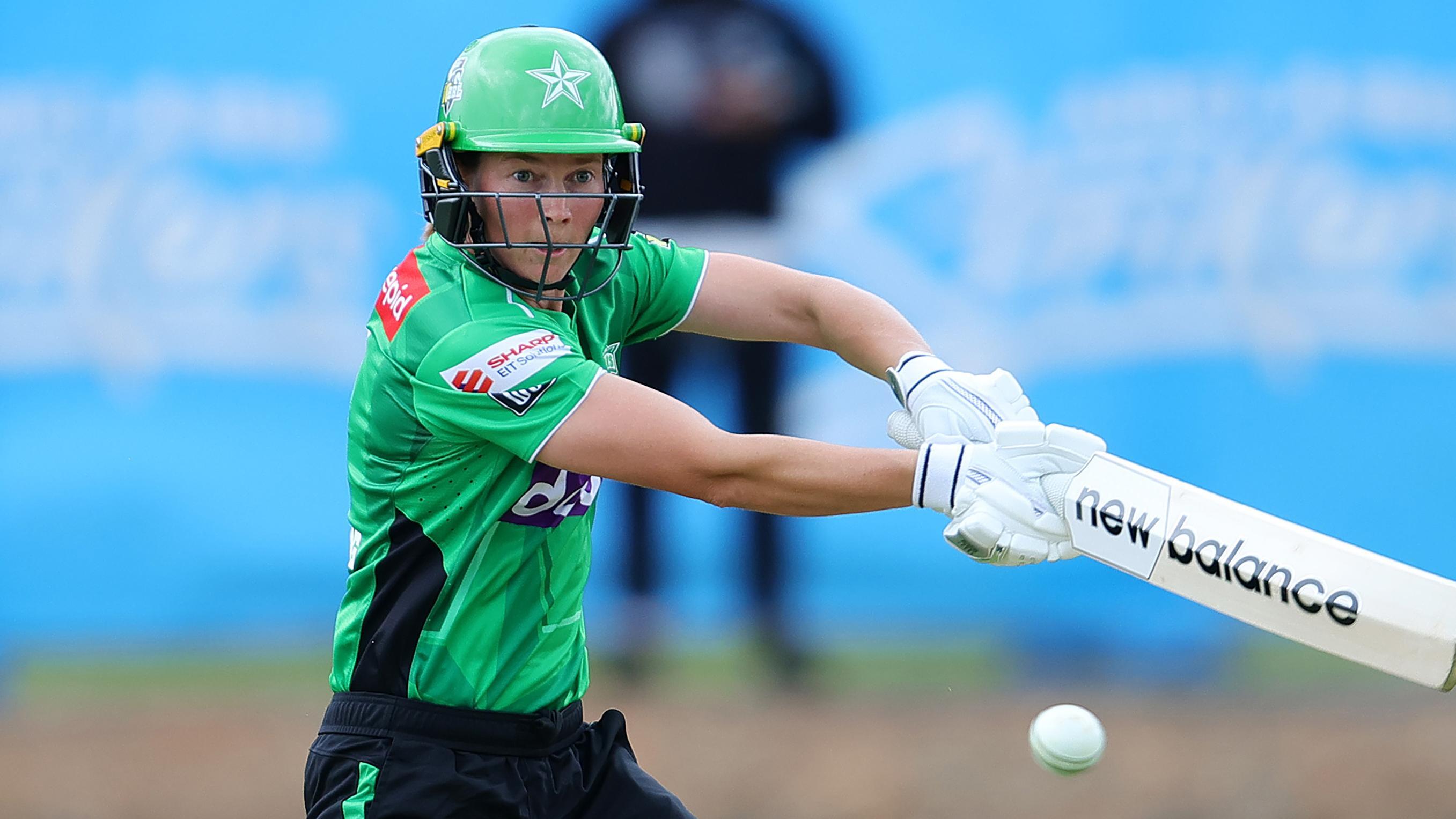 Lanning's mega knock makes milestone game extra special