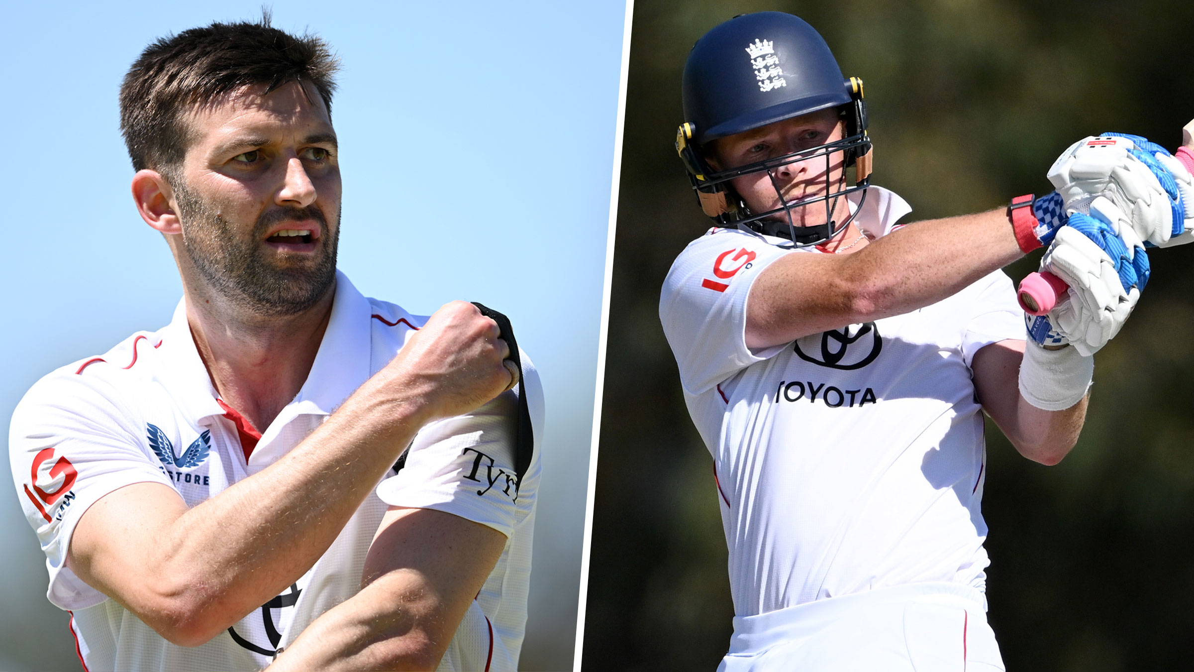 Wood cleared of injury, Pope ups the tempo in Ashes warm-up | cricket ...