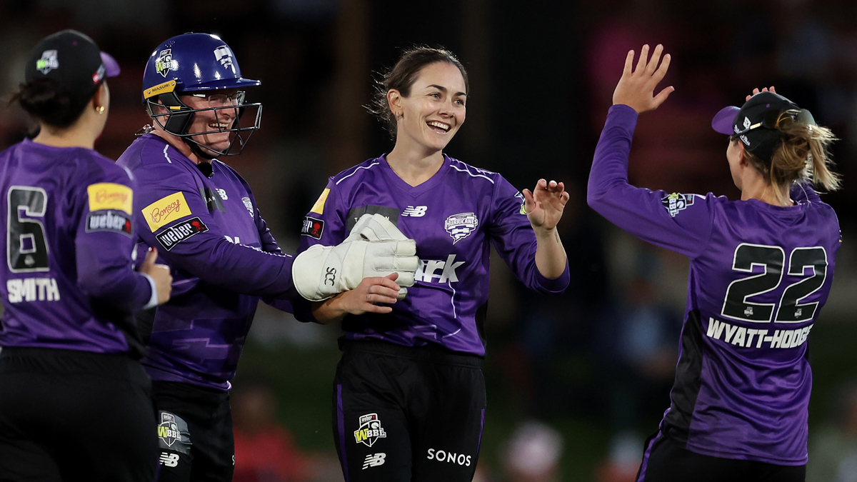 Depth, belief driving Hurricanes' red-hot start to WBBL|11 | cricket.com.au