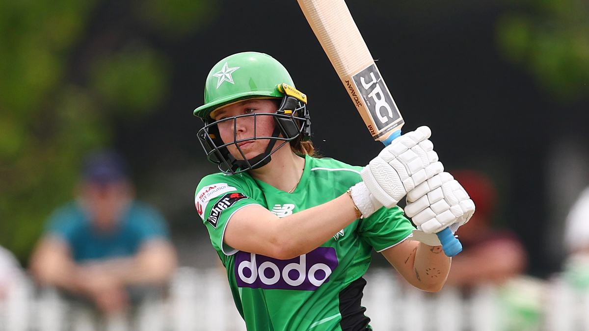 McKenna relishes learning from the best in new Stars role | cricket.com.au