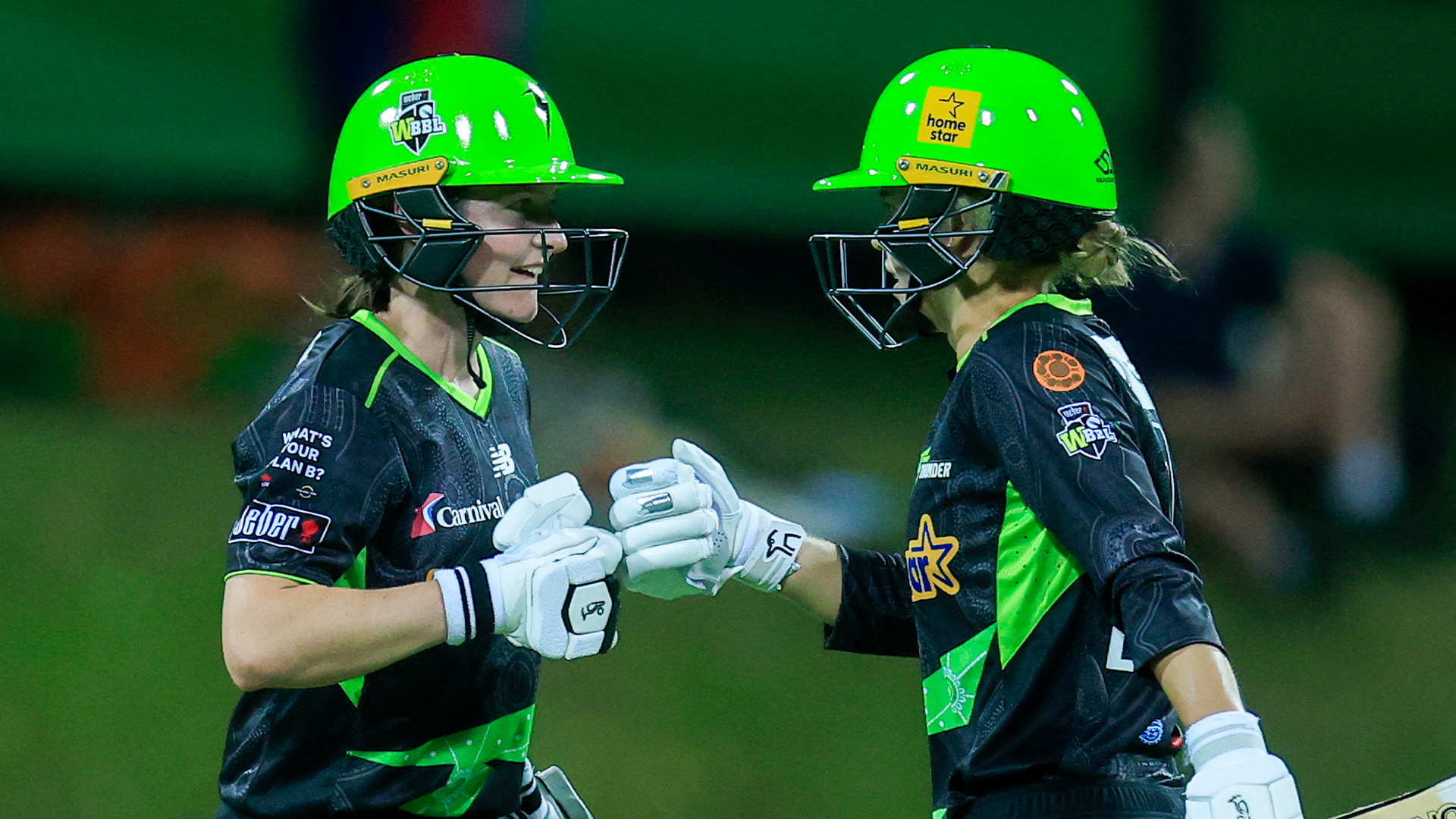 Thunder top order delivers to record first win of WBBL|11 | cricket.com.au