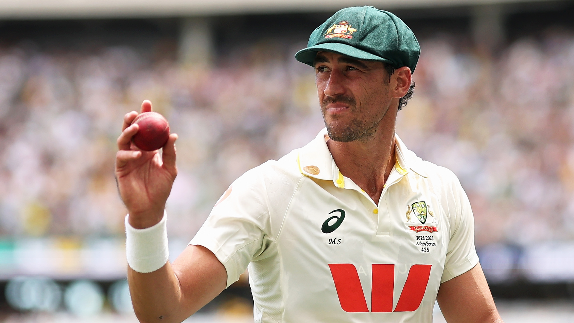 Starc staying steady despite Aussie collapse | cricket.com.au