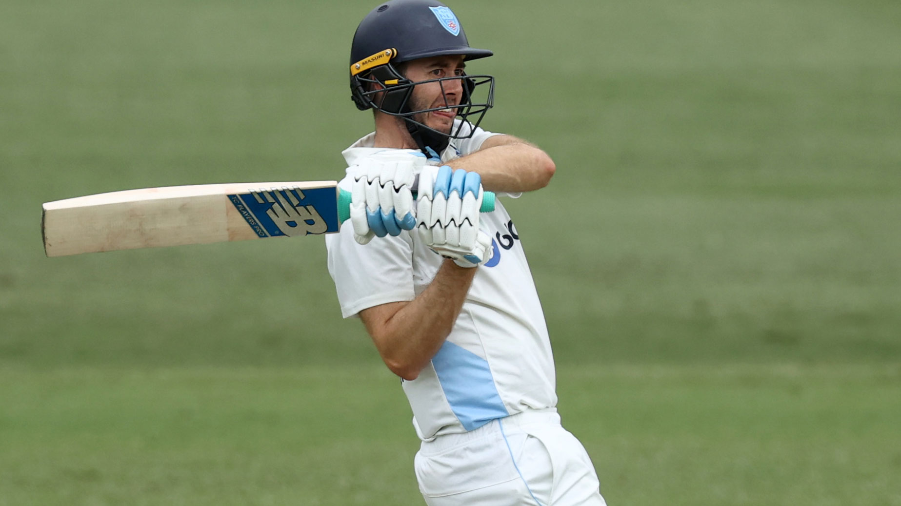 Patterson shines in strong NSW start to Shield clash | cricket.com.au