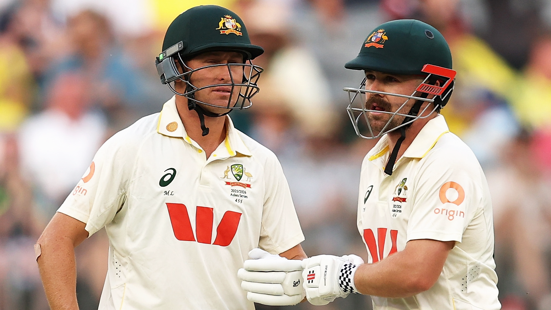 World Cup flashbacks as Marnus again proves Head's enabler | cricket.com.au