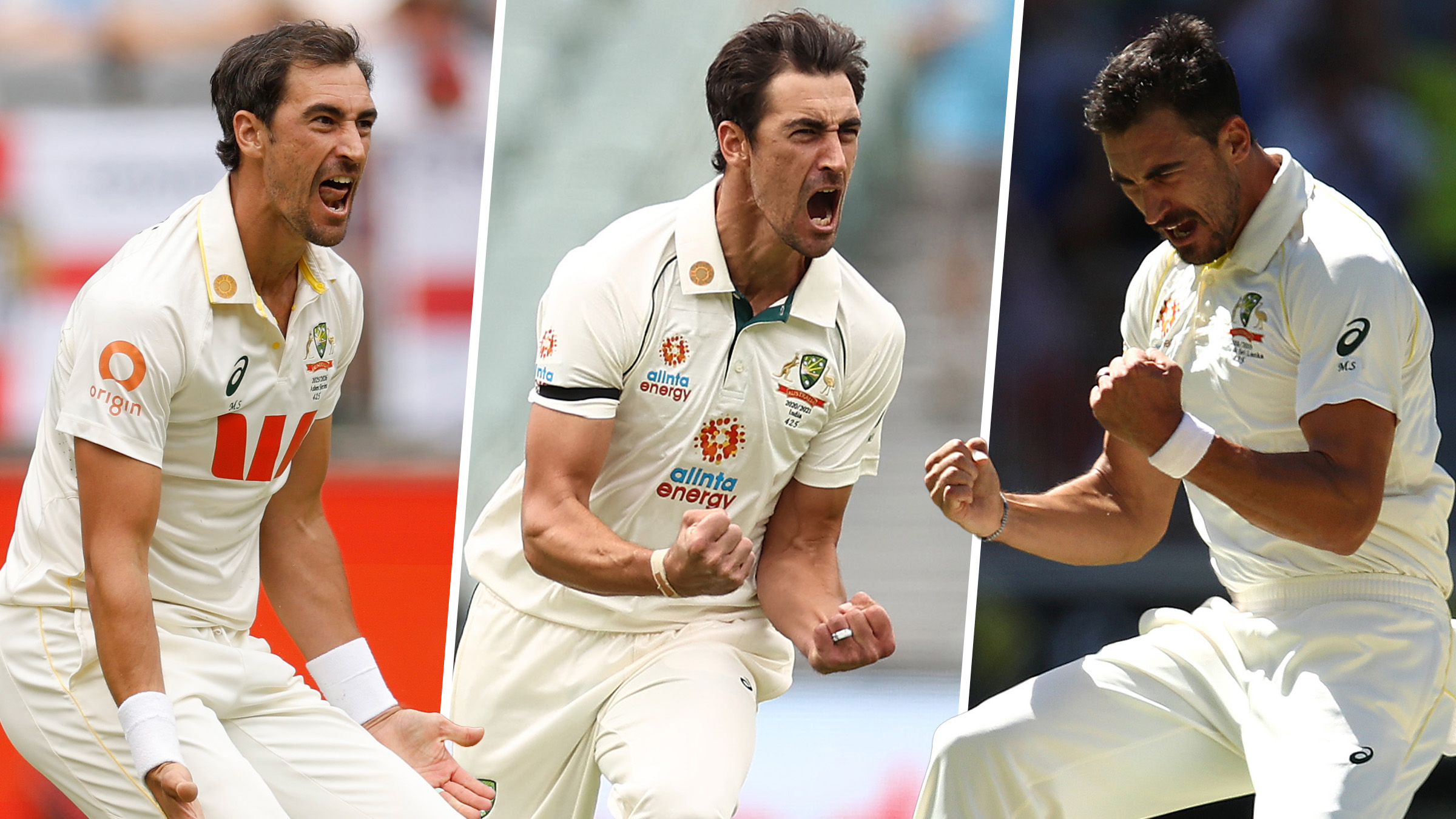 Opening excellence: All of Starc's first-over wickets | cricket.com.au