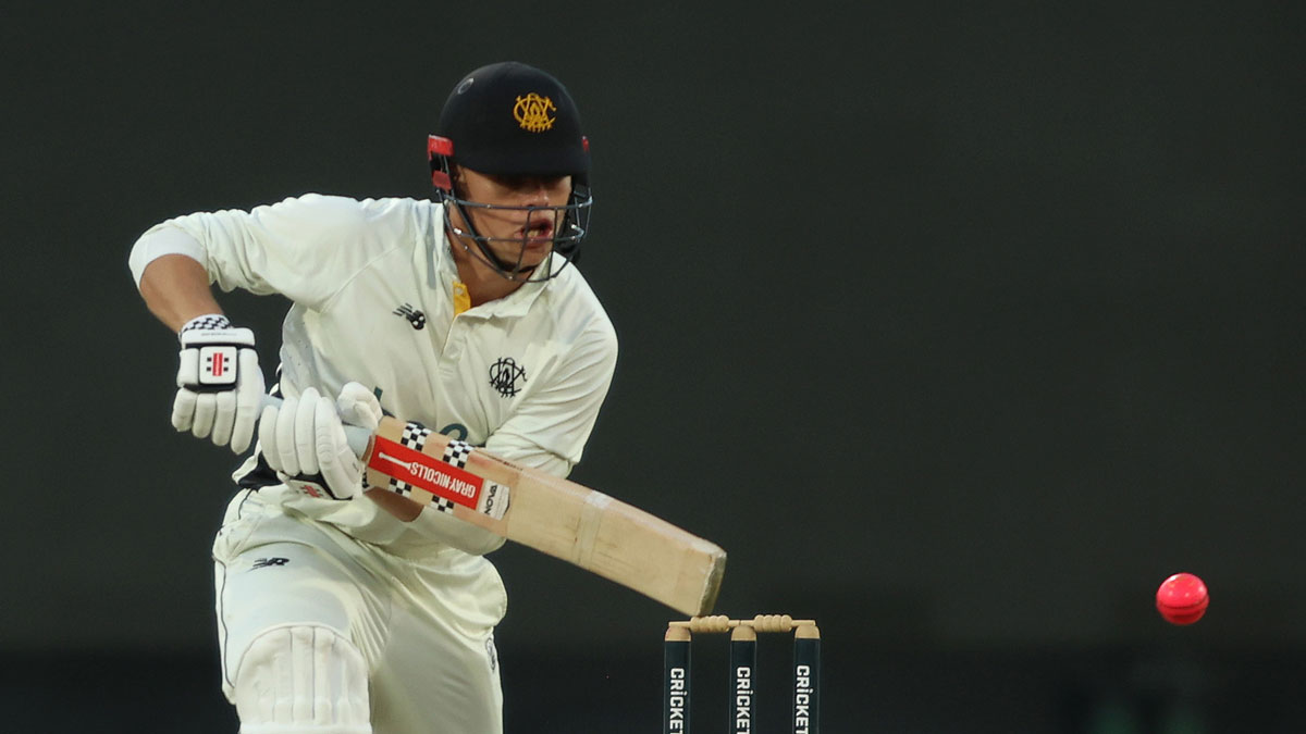 Connolly leads WA resistance in Shield draw with SA | cricket.com.au