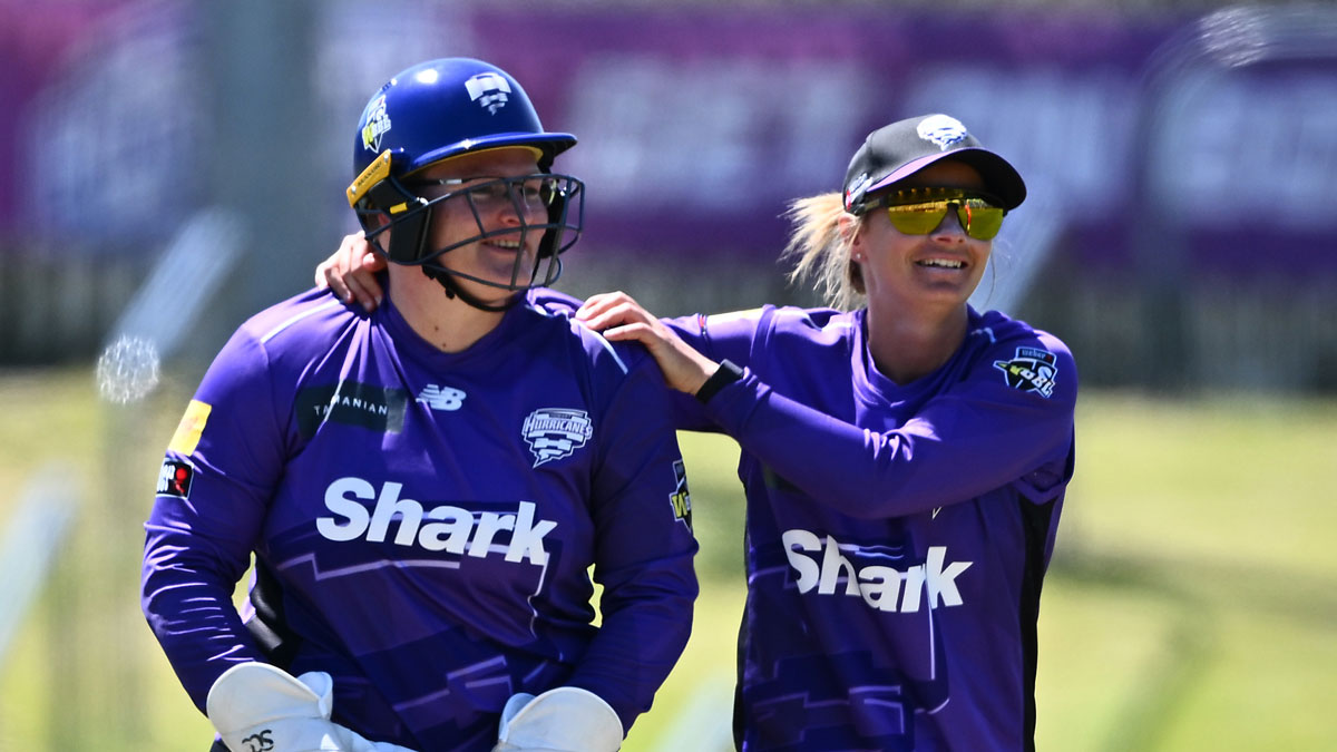 Lee hints at career change as milestone WBBL match looms | cricket.com.au