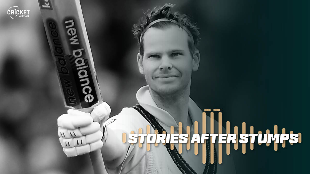Best Since Bradman: The Return of Steven Smith | cricket.com.au