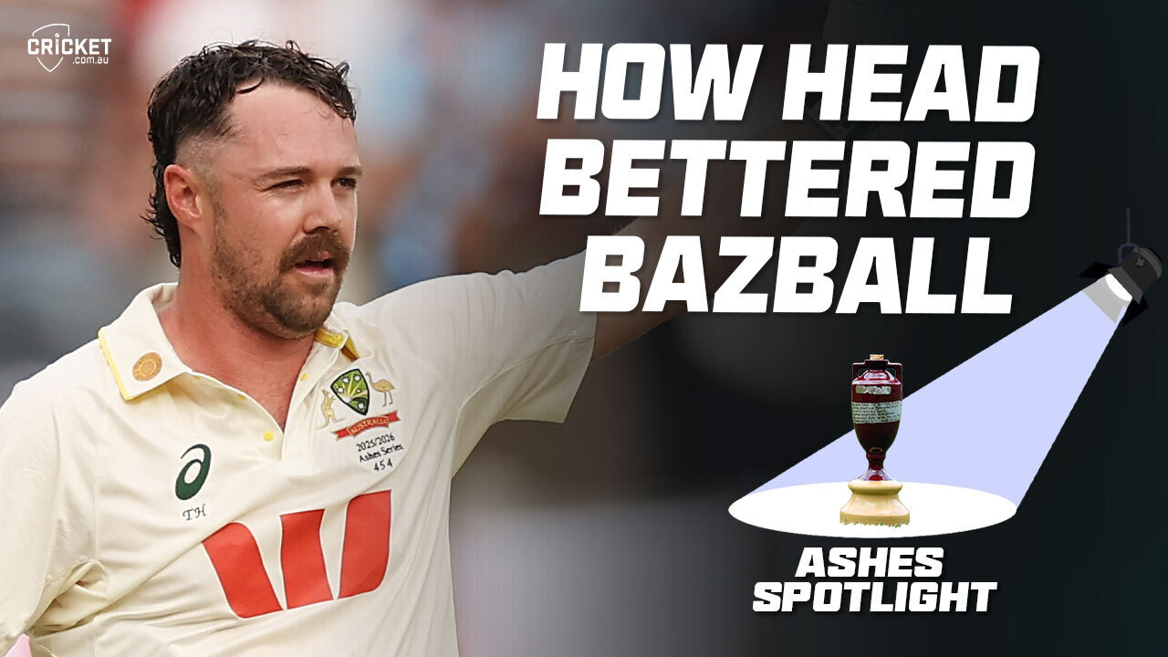 Head start: First Test difference between Travball and Bazball