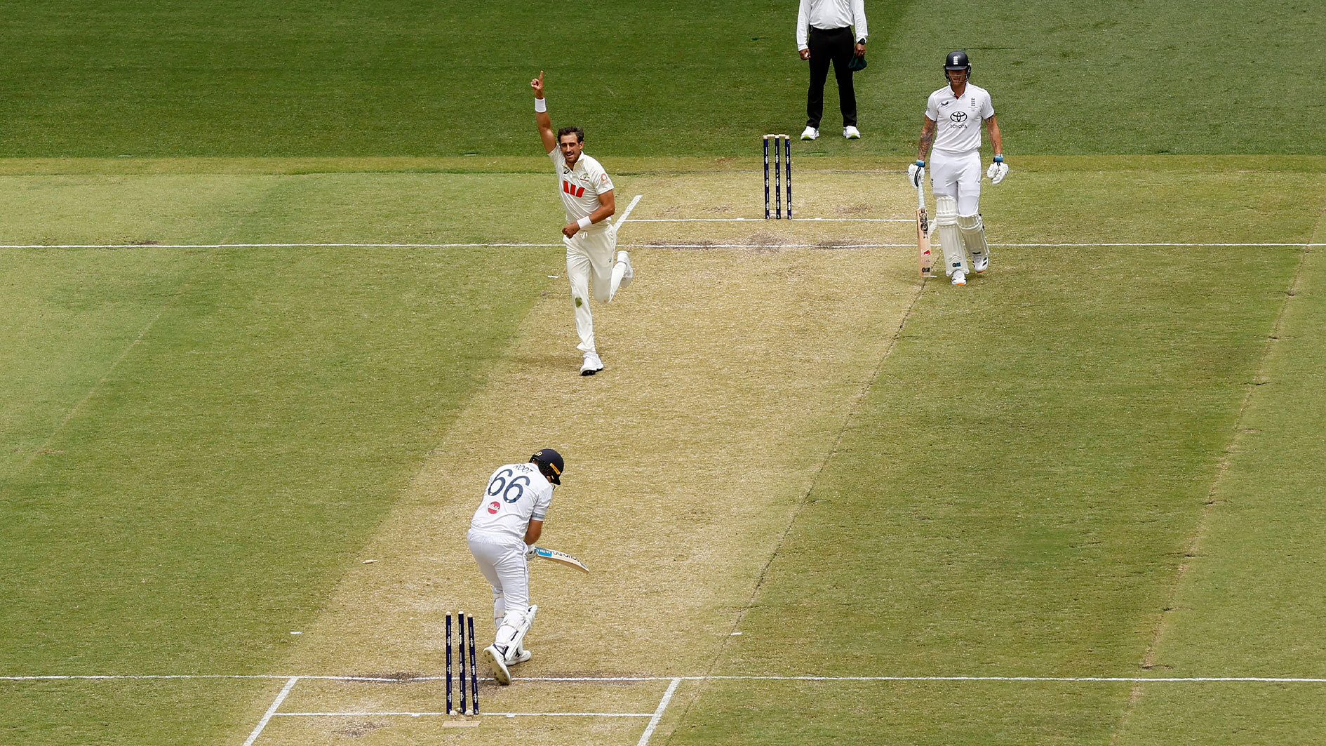What have we learned from the 1st test | Page 8 | CricketWeb Forum