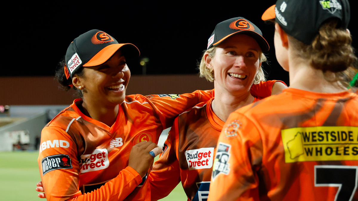 The 'ultimate problem solver' reveals the key to her success | cricket.com.au