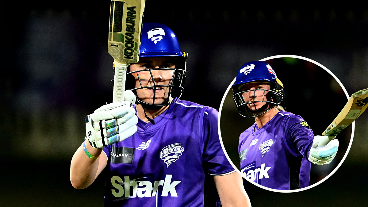 England duo power Hurricanes to highest ever WBBL chase | cricket.com.au