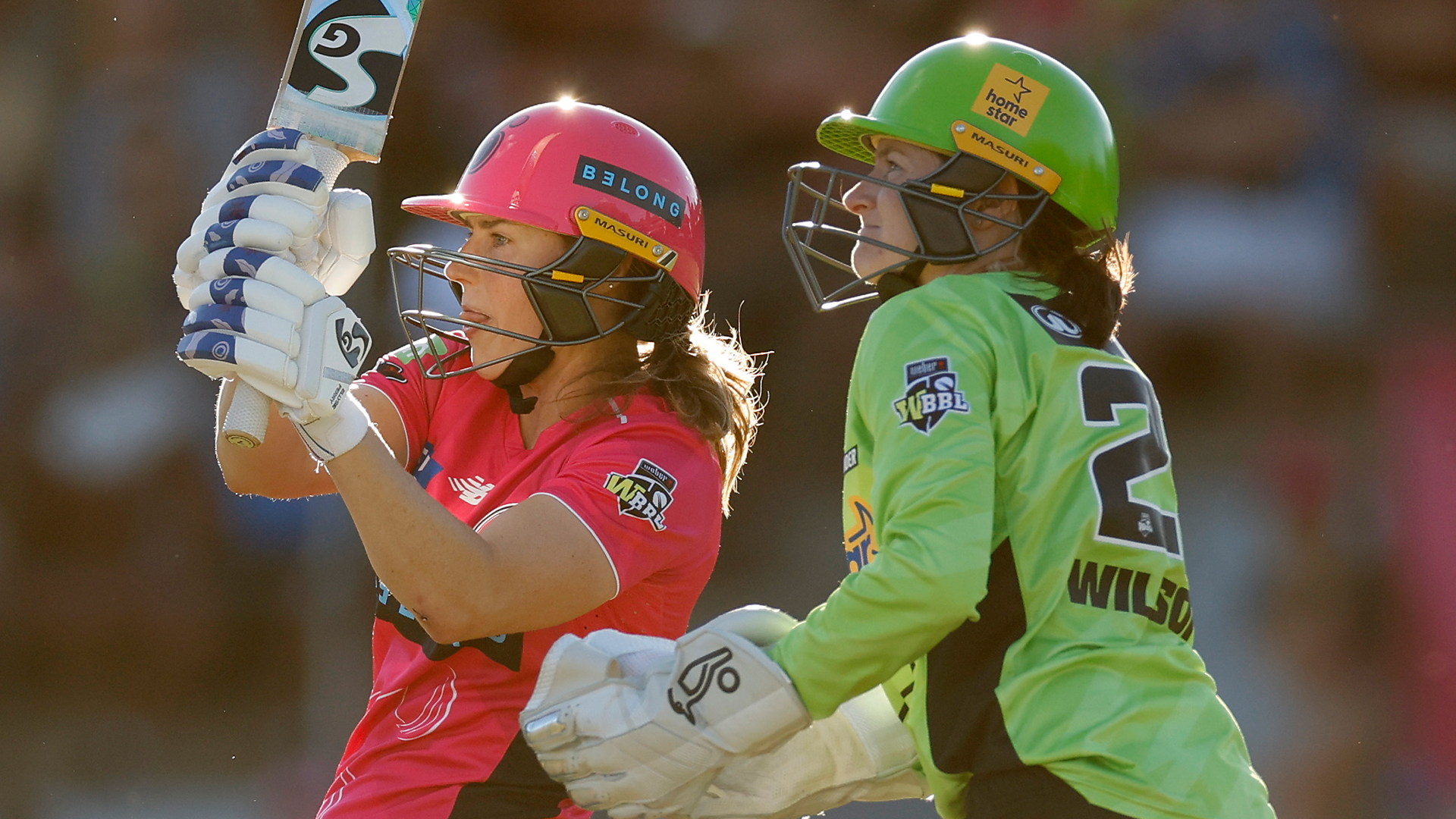 Perry masterclass steers Sixers home in Sydney Smash | cricket.com.au