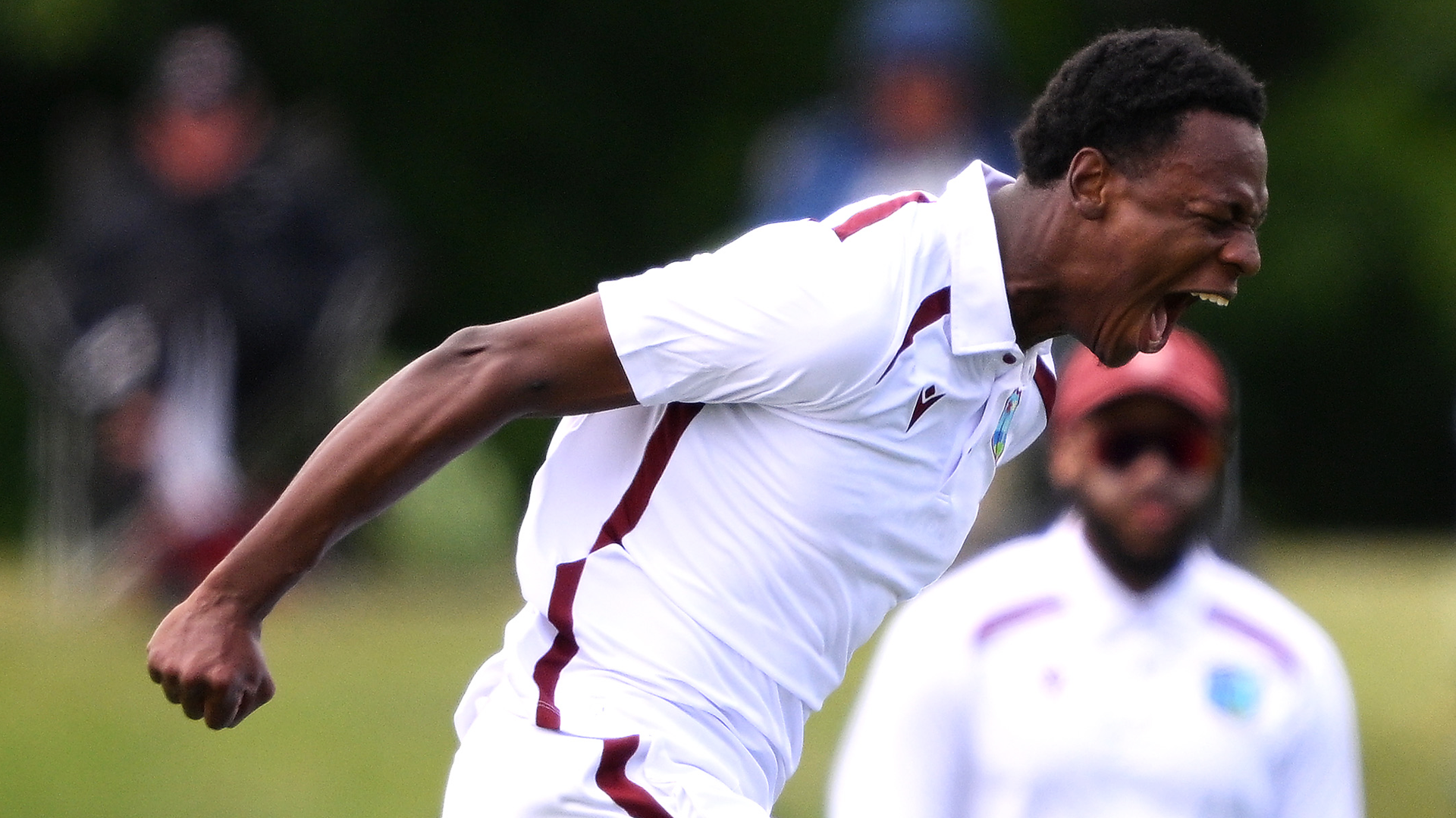 Windies gain upper hand on opening day in New Zealand | cricket.com.au