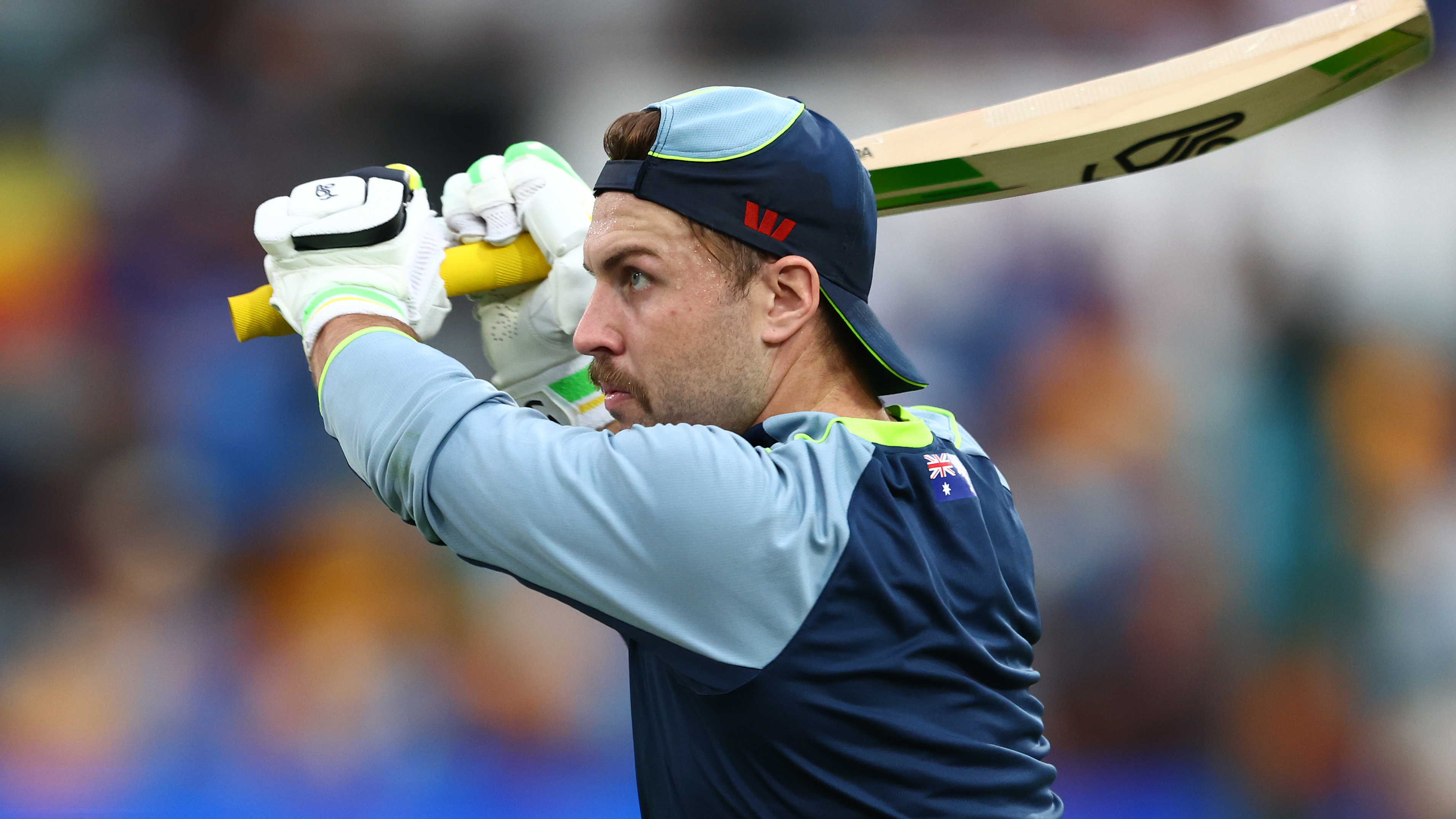 Can't stop, won't stop: How the dam burst for Josh Inglis | cricket.com.au