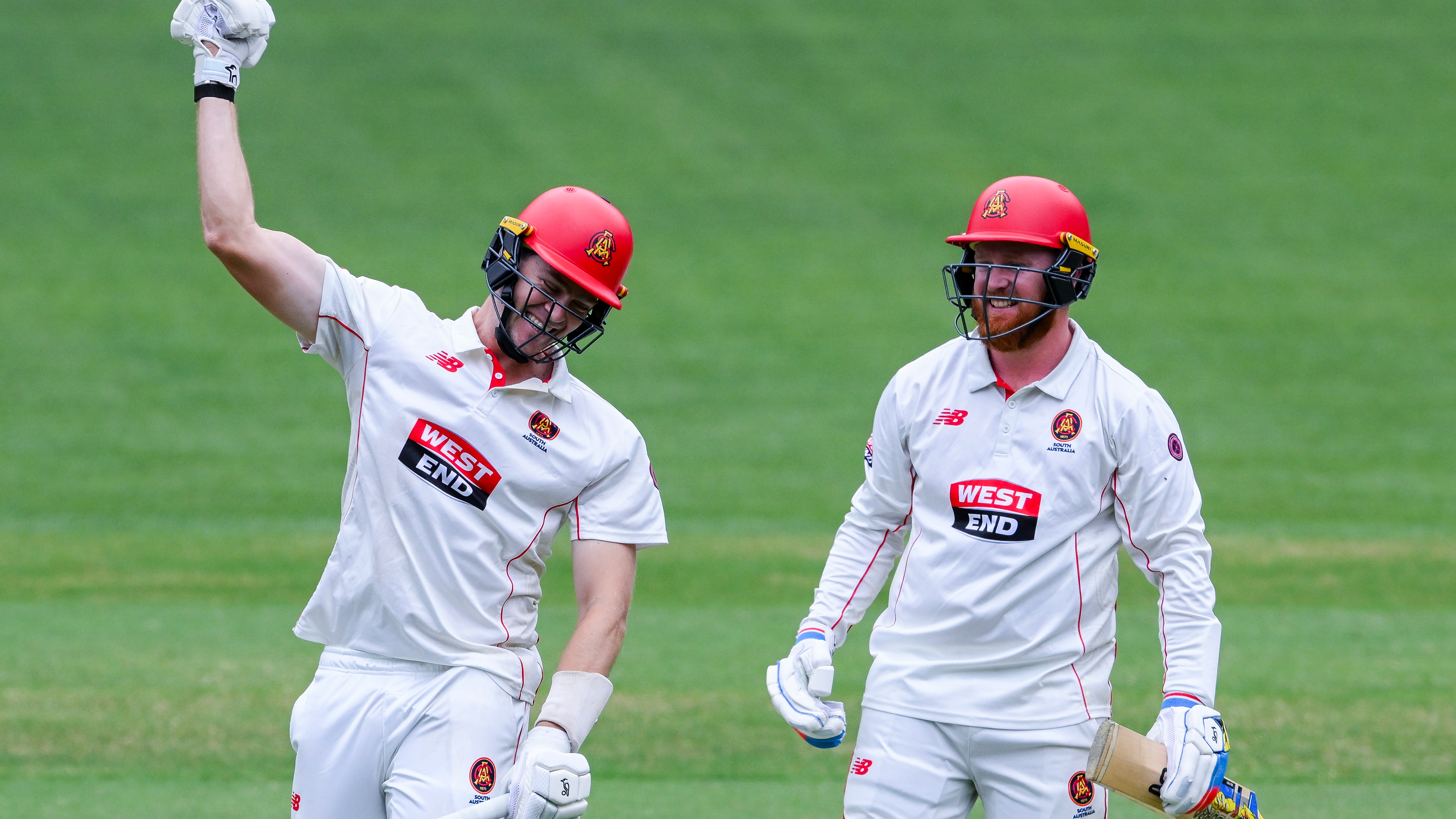 Scott the goods as SA dominate Tasmania Shield clash | cricket.com.au