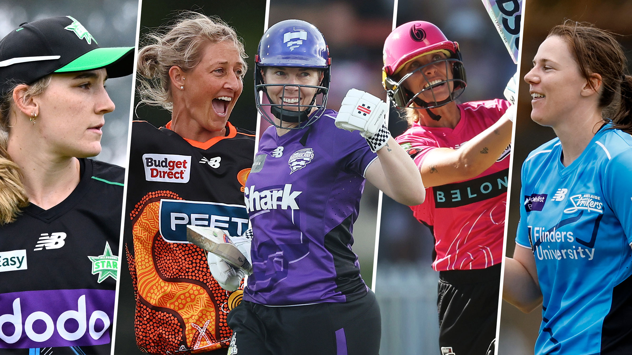 WBBL finals race down to Sunday's virtual quarterfinal | cricket.com.au