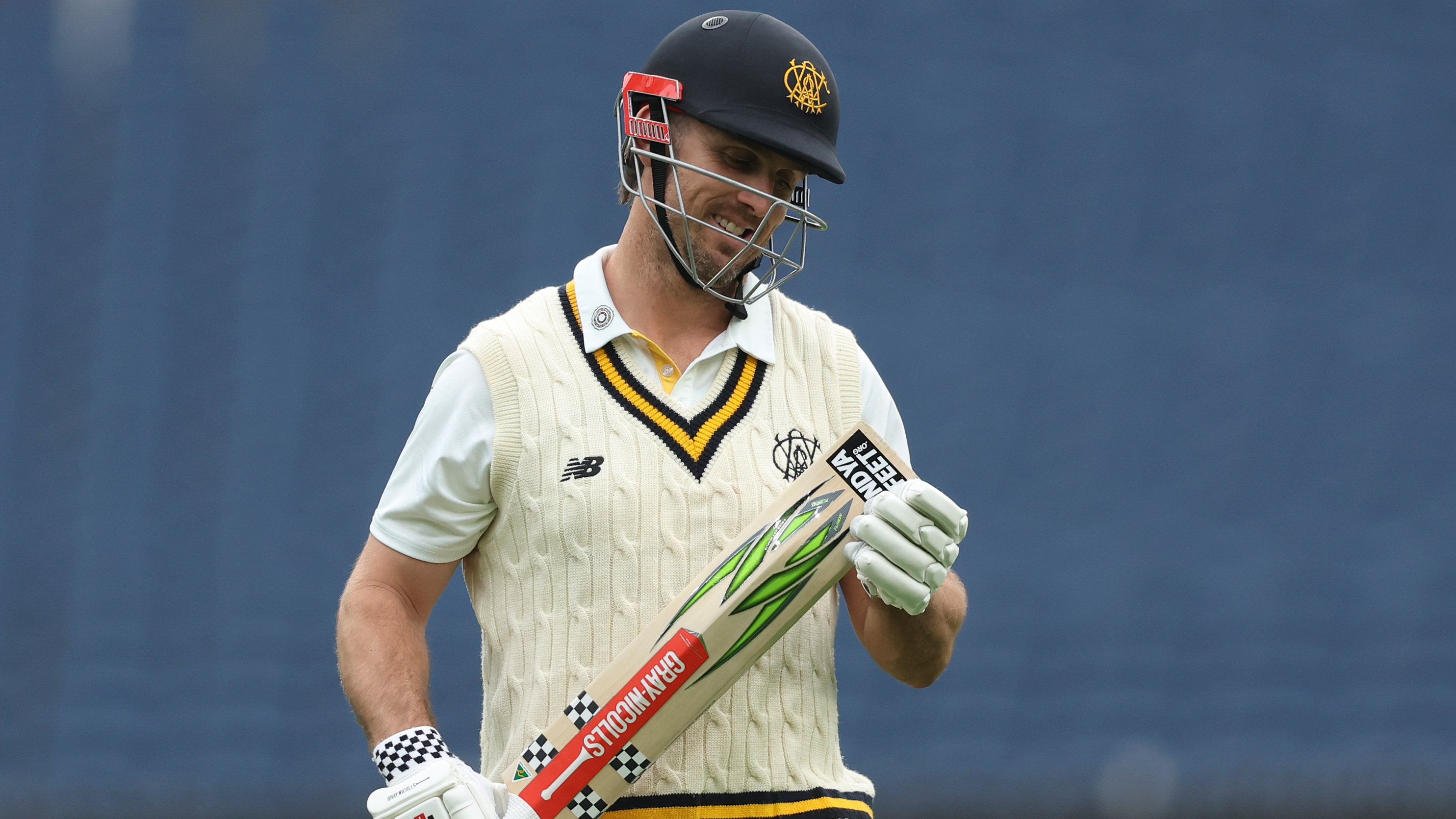 Marsh fails again as rain halts Victoria's charge | cricket.com.au