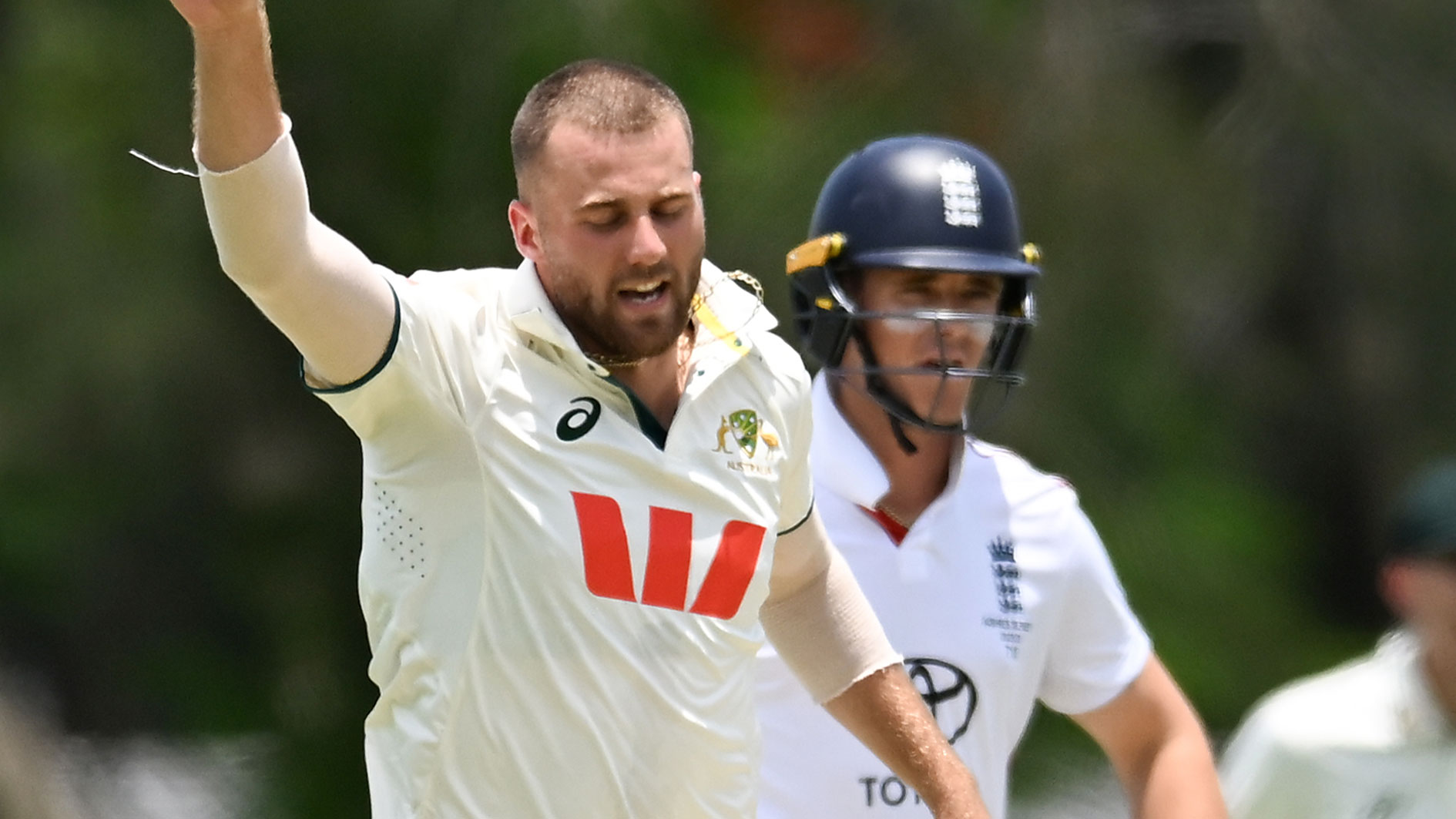 O'Neill grabs four but England Lions stall Aussie A charge | cricket.com.au