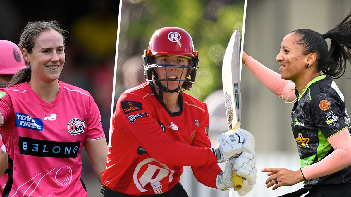 Wareham to captain official WBBL|11 Team of the Tournament | cricket.com.au