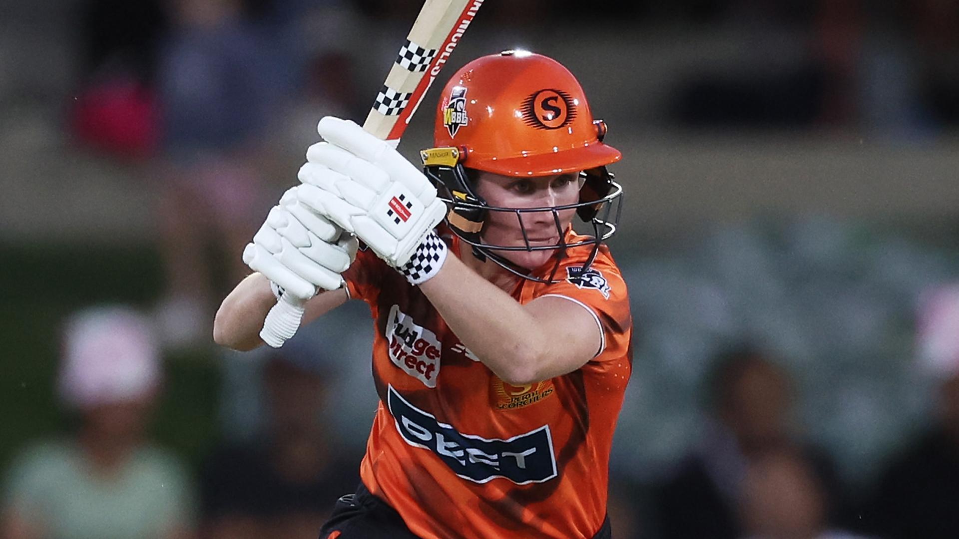 Mooney mastery with second-highest WBBL finals score