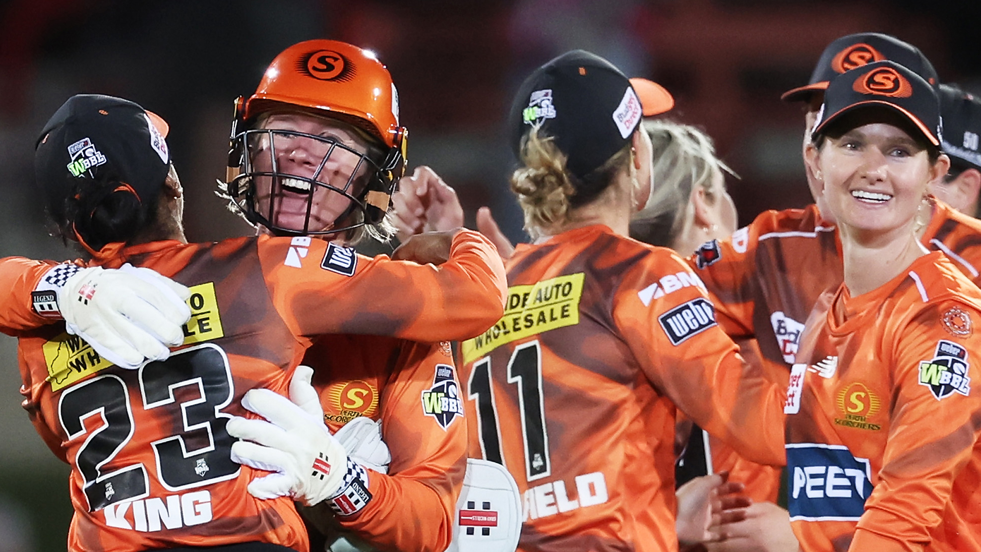 Masterful Mooney sets up Scorchers' charge to WBBL Final | cricket.com.au