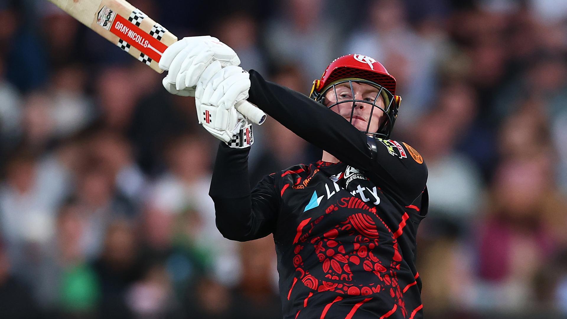 Peake performance: U19 Aussie captain stars for 'Gades