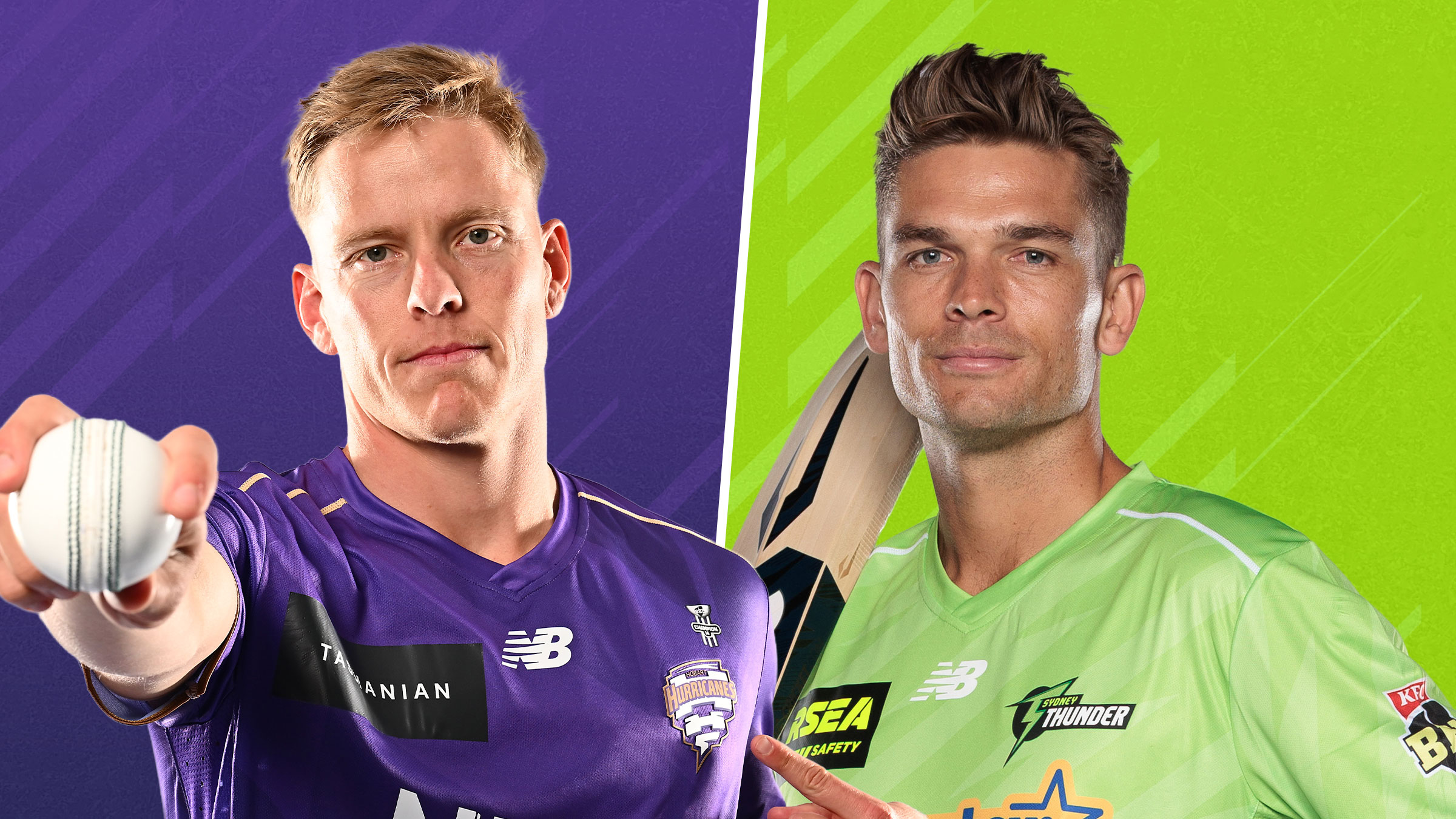 Hobart Hurricanes v Sydney Thunder: match preview | cricket.com.au
