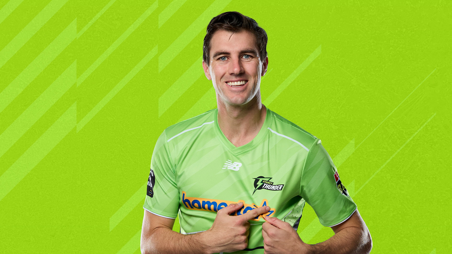 'Door always open': Cummins recommits to Thunder | cricket.com.au