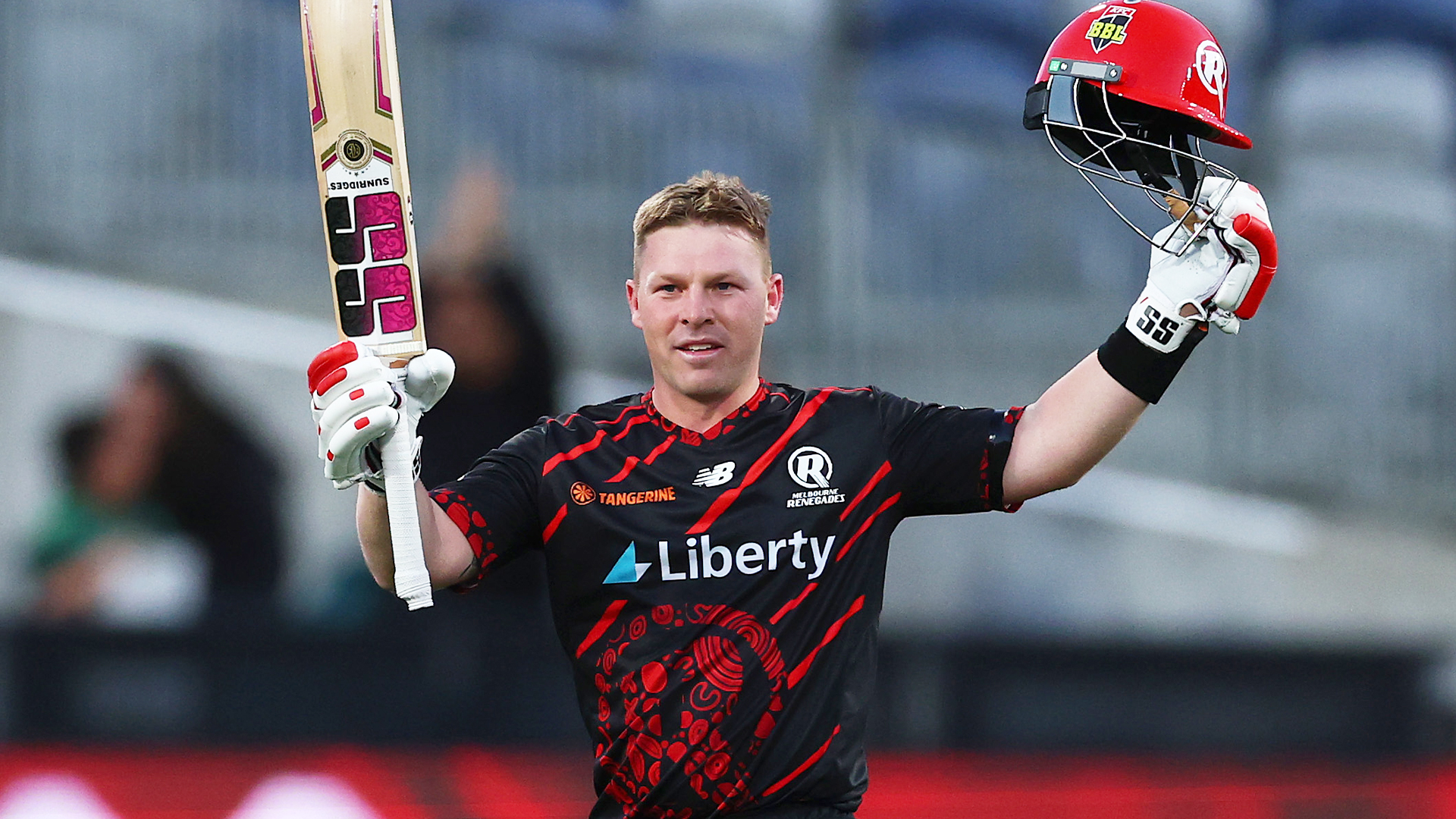 Renegades run riot as Seifert century cools Heat | cricket.com.au