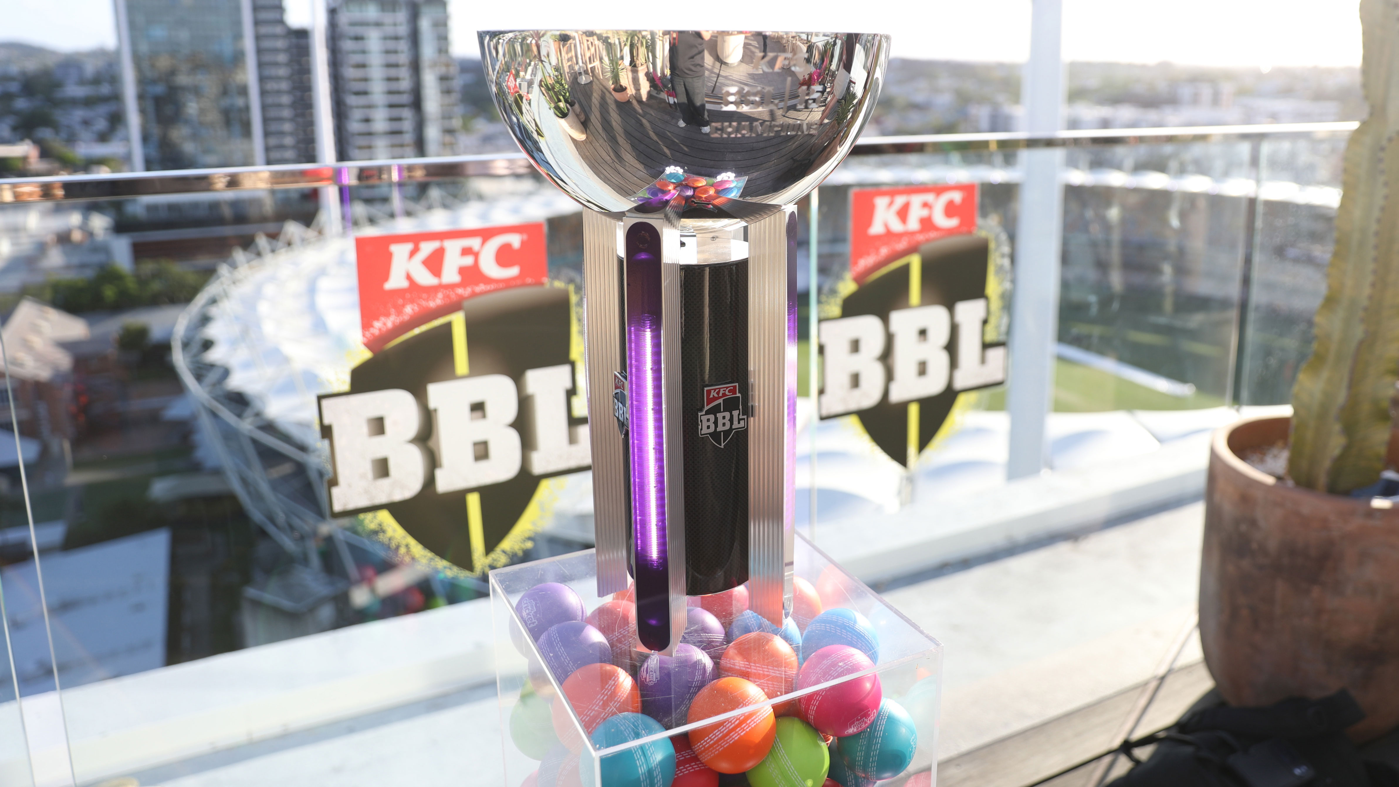 Clubs will decide on team rebranding if BBL privatises | cricket.com.au