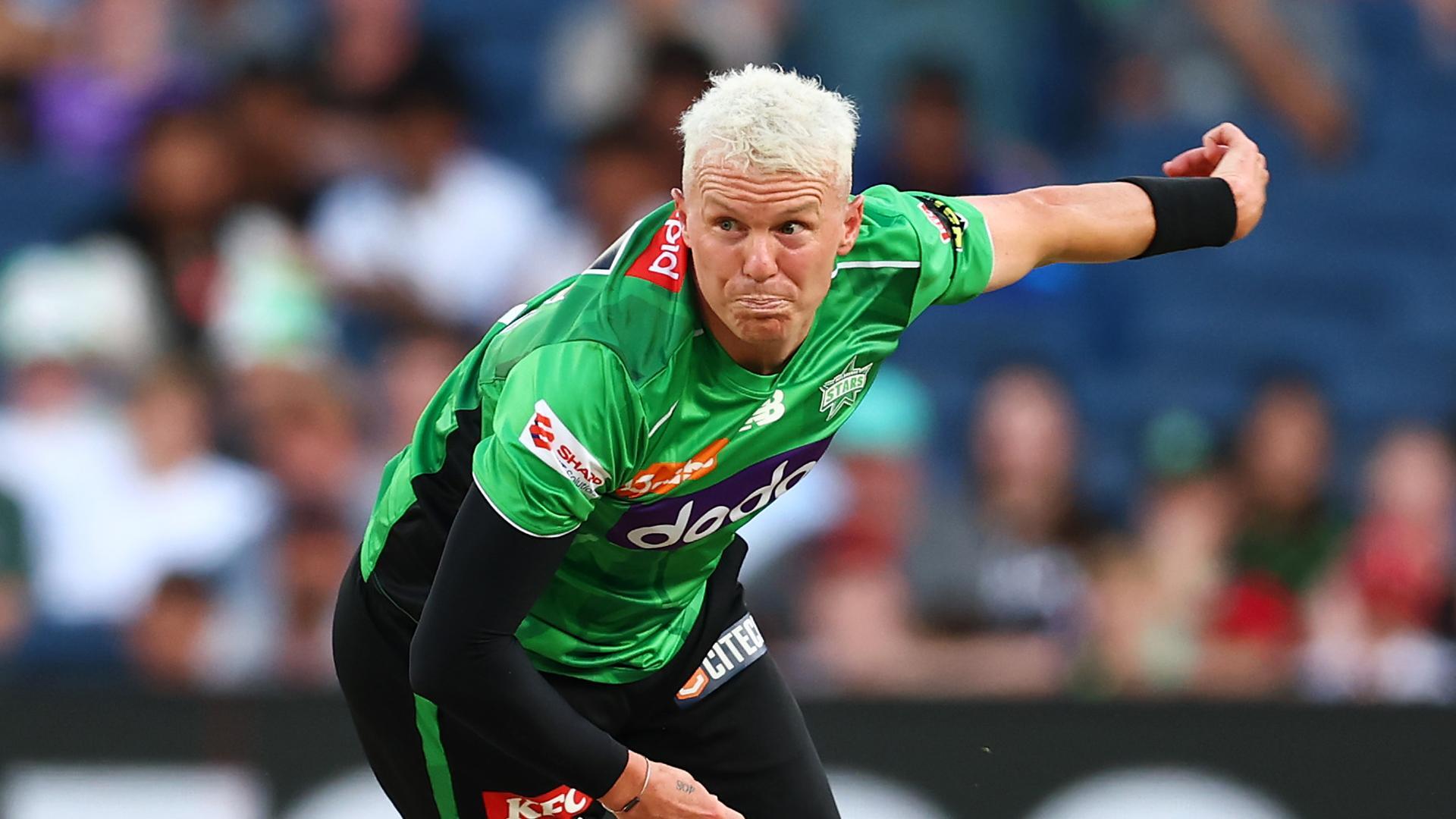 Siddle's still got it with another three at the 'G