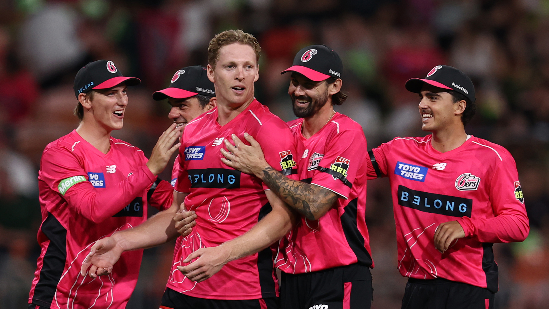 Philippe, Edwards shine to hand Sixers Sydney Smash honours | cricket ...