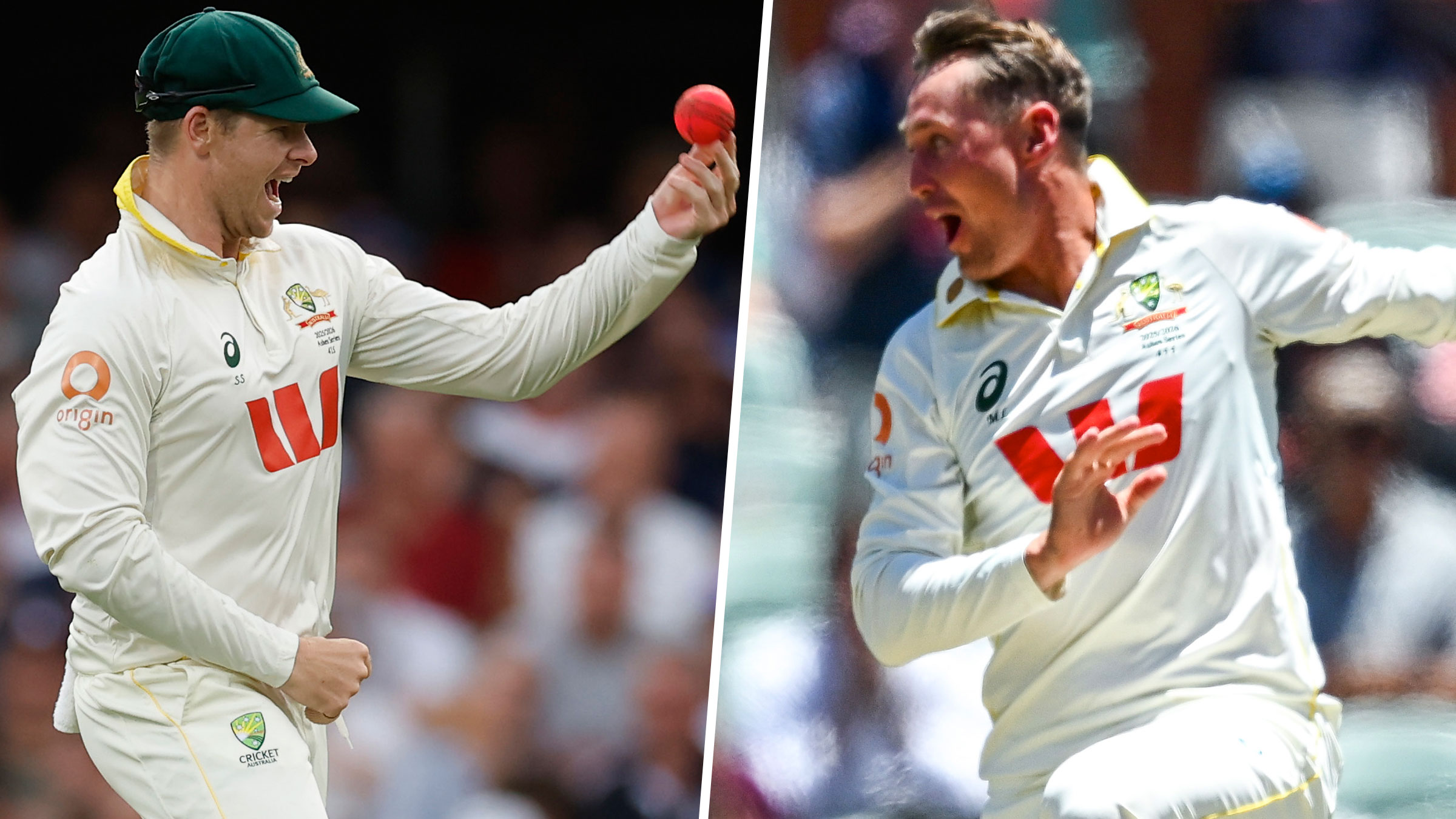 Did Smith or Marnus take the better slips catch? Vote now! | cricket.com.au