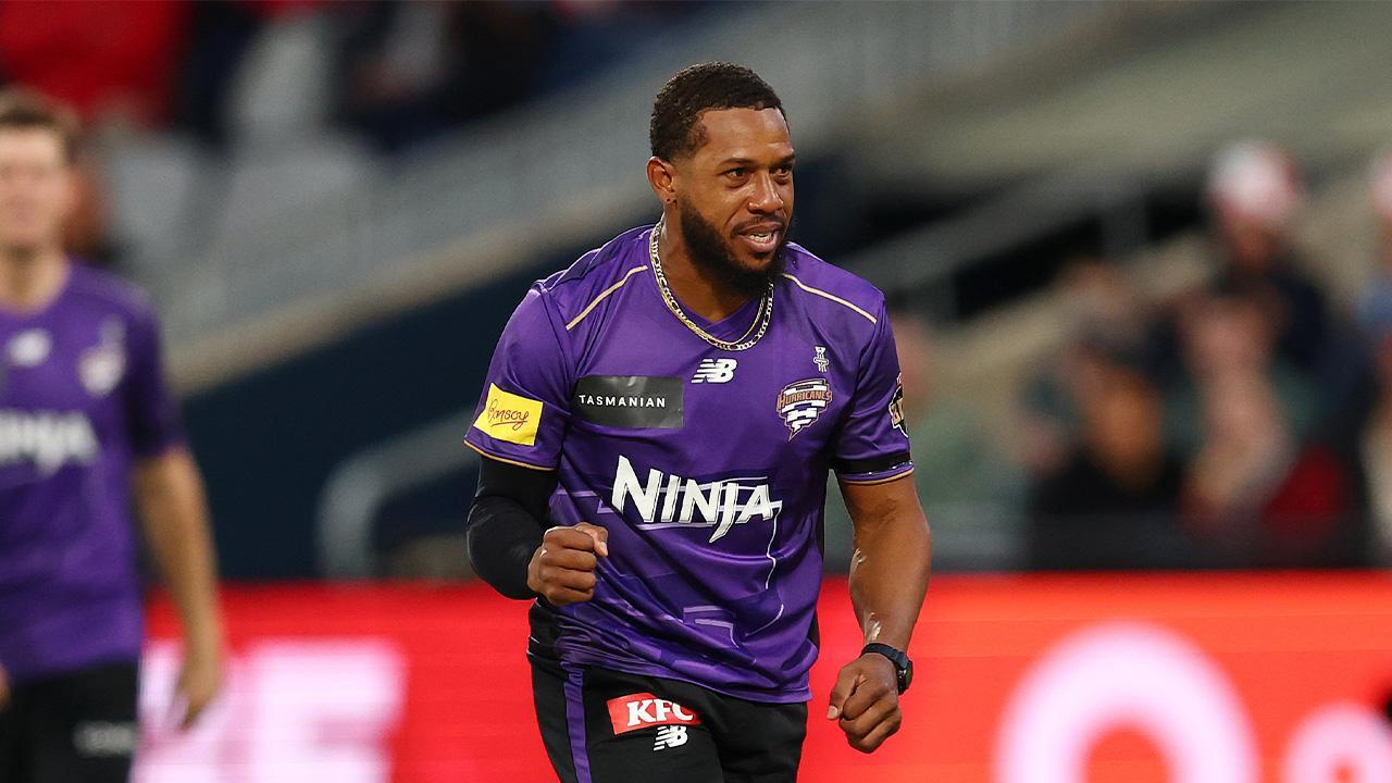 Every ball: Chris Jordan's BBL career-best with the ball