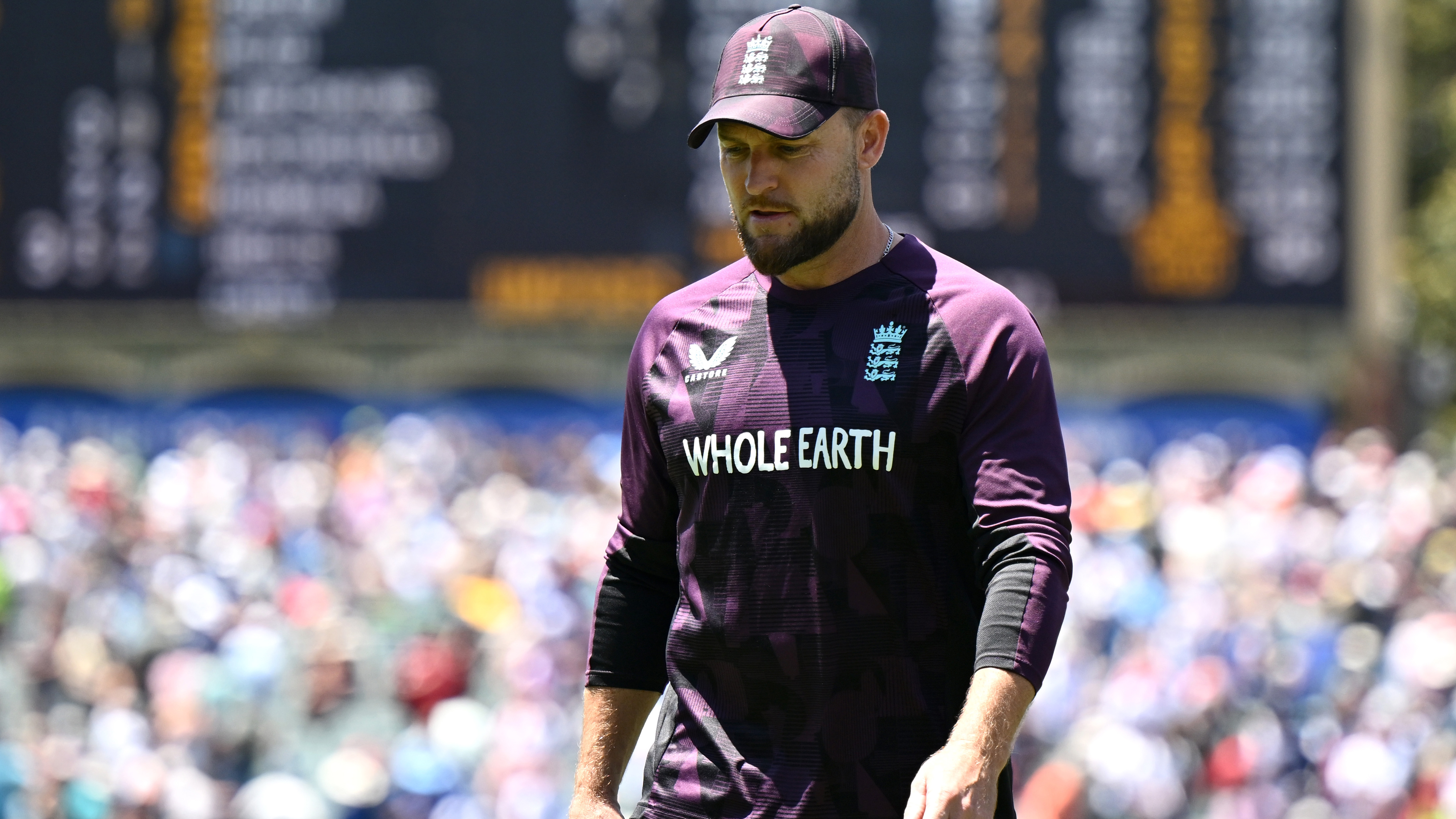 Bazball architect wants to stay but 'it's not up to me' | cricket.com.au